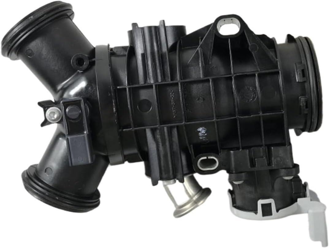 Throttle Body for Jaguar: F-Pace, XF, Land Rover: Discovery, Range ...