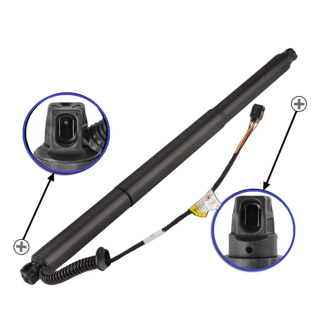 Rear Right Tailgate Spindle Drive Gas Strut for Skoda: Superb - D2P ...