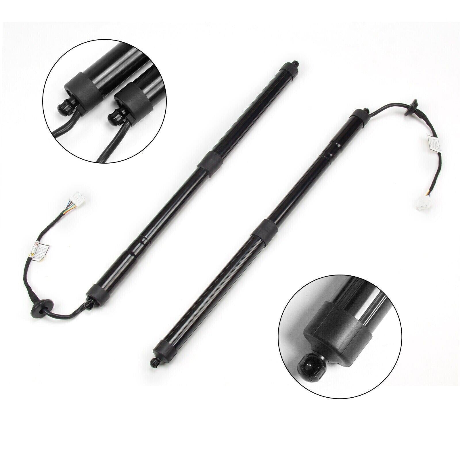 Rear Pair Of Tailgate Struts For Nissan X-trail – D2P Autoparts