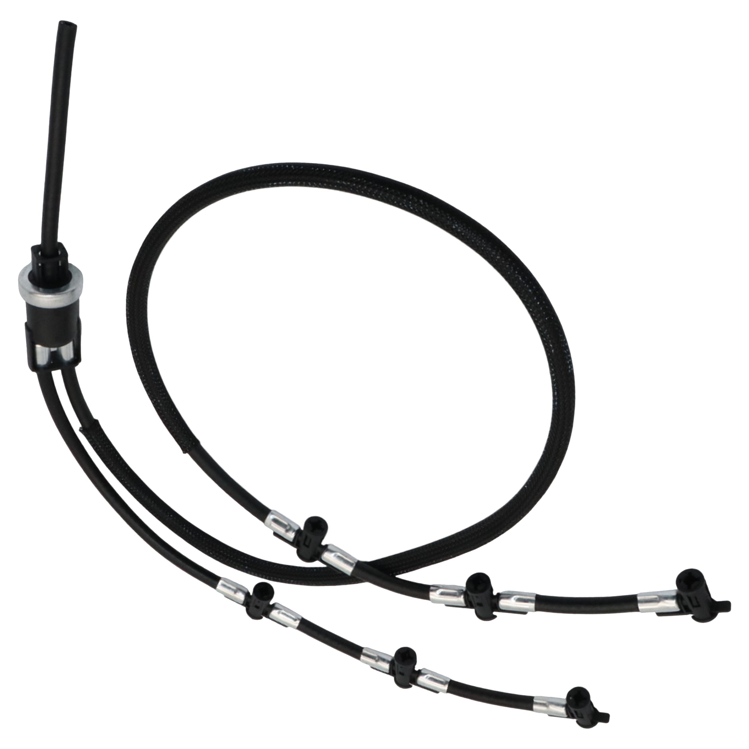 Audi Fuel Leak‑Off / Overflow Return Hose – 059130218AM (A4 B8, A5, A6 ...