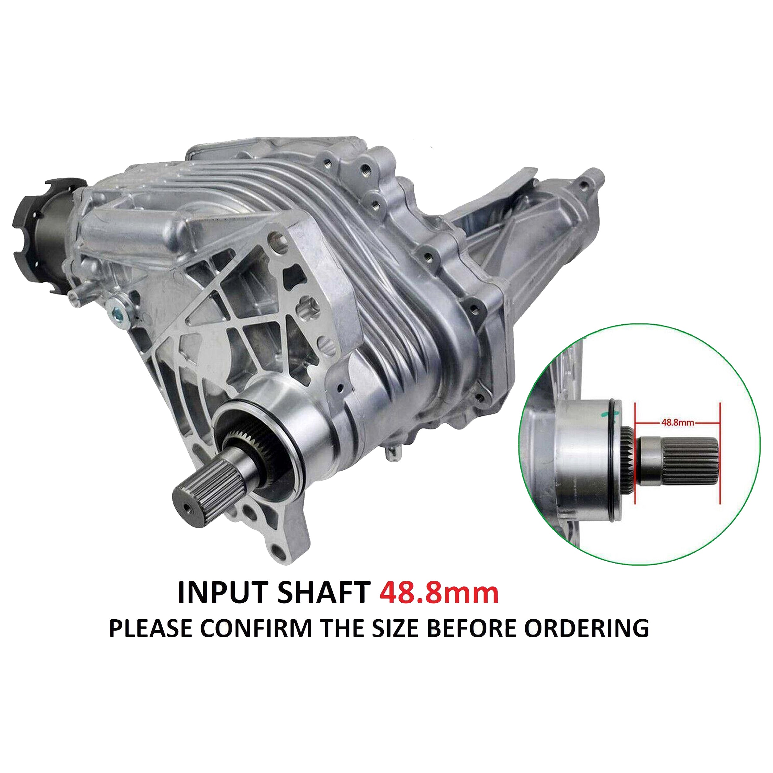 Transfer Box 23247713 24263576 for Vauxhall, Chevrolet, Opel – D2P ...