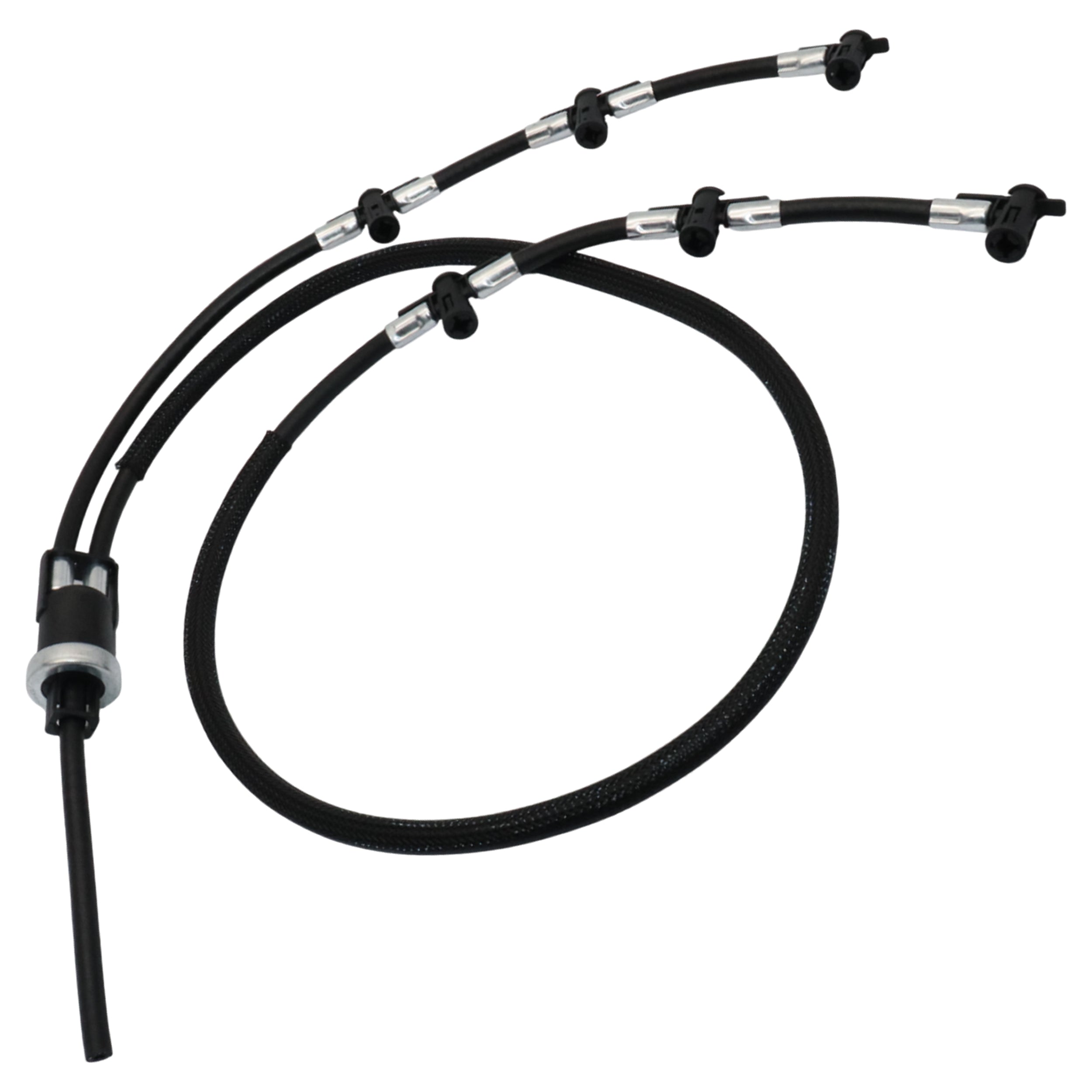 Audi Fuel Leak‑Off / Overflow Return Hose – 059130218AM (A4 B8, A5, A6 ...