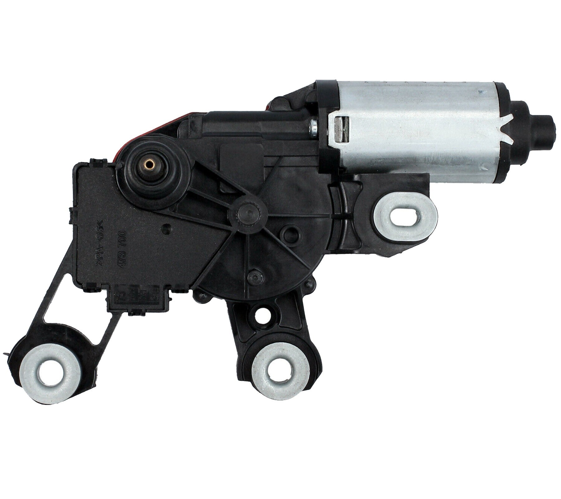 Rear Windscreen Wiper Motor (12V) For Audi: A3, A4, A6, Q5, and Q7 8E9955711 - D2P Autoparts