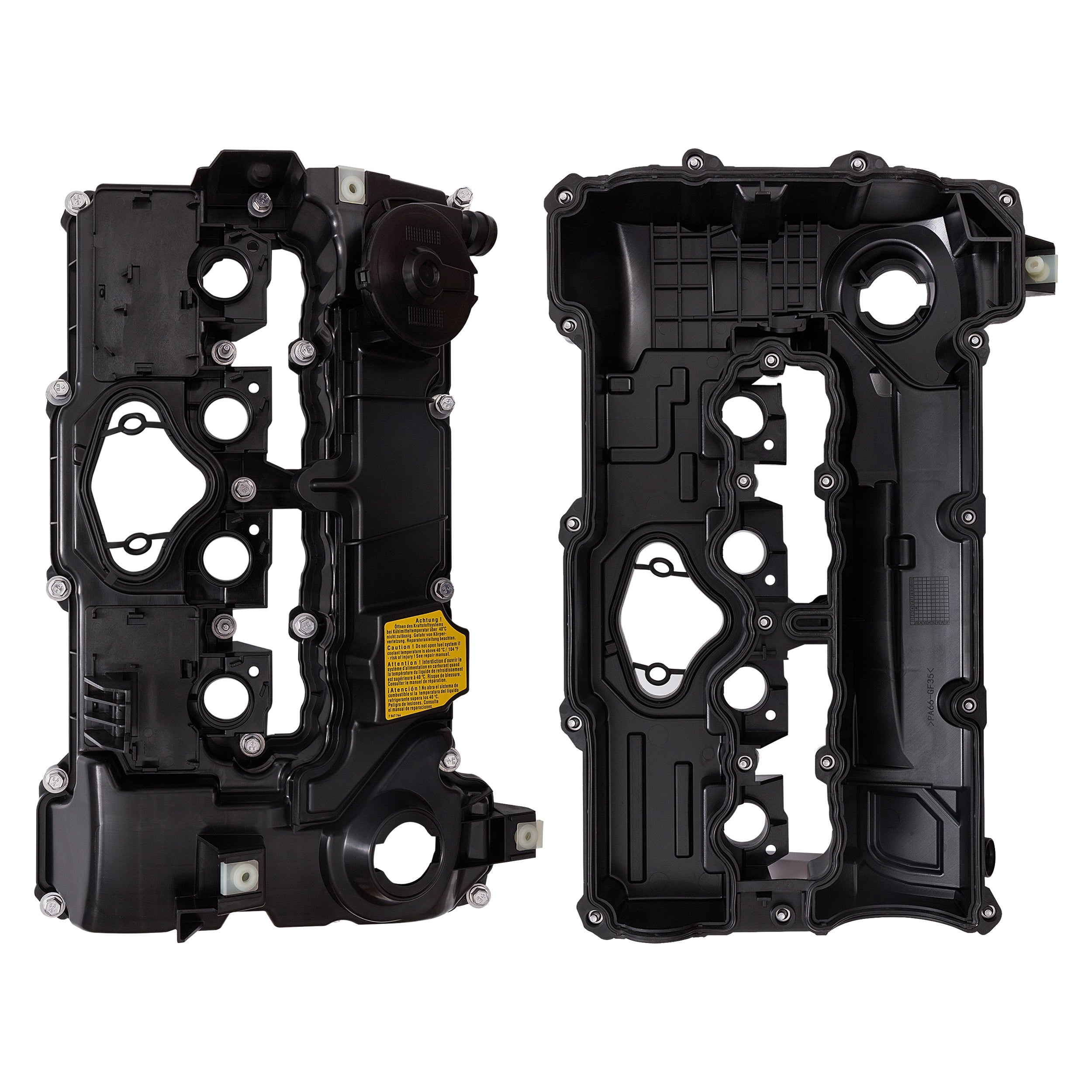 Engine Rocker Valve Cover for BMW: 1 Series, 3 Series, 5 Series - D2P ...