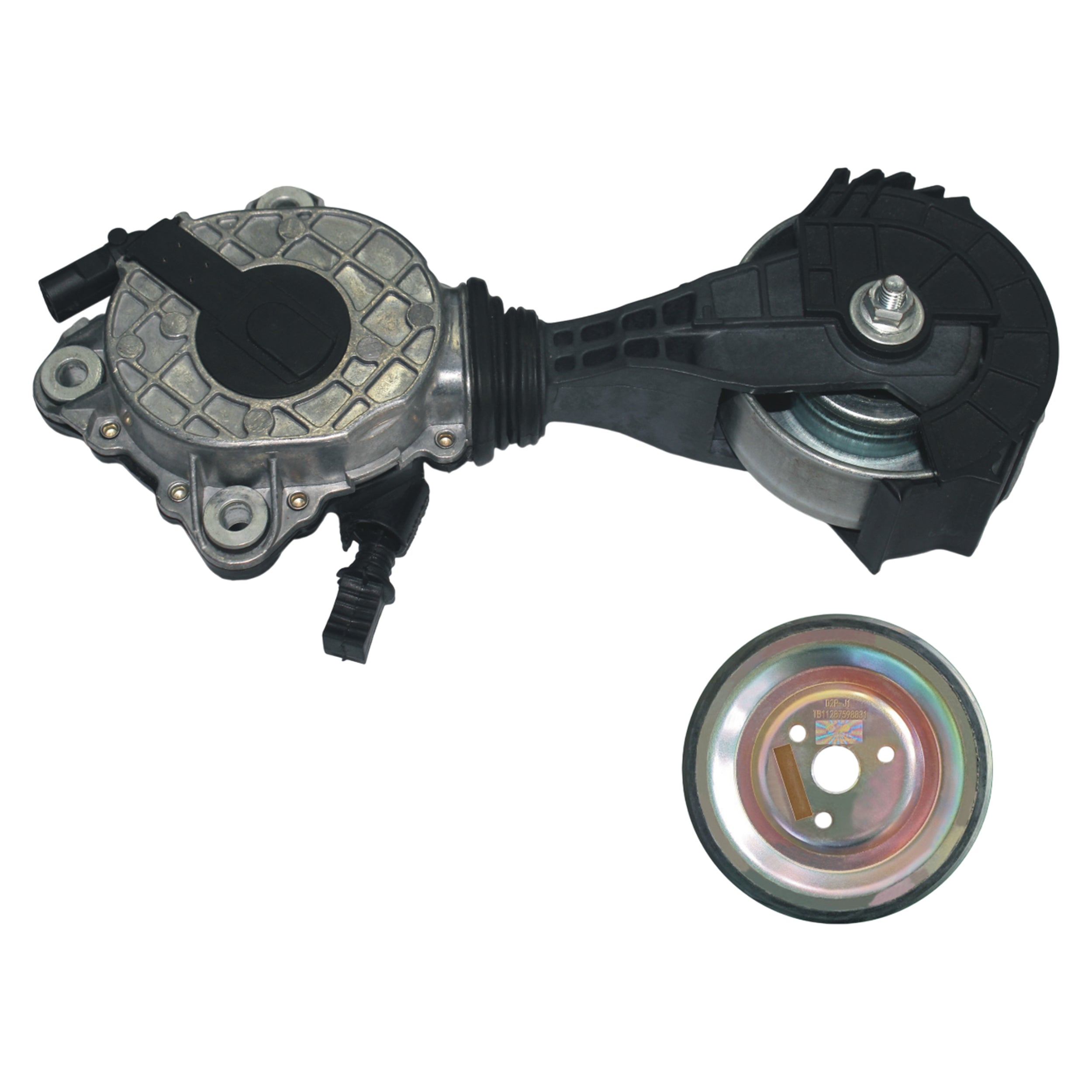 Water Pump Friction Wheel & Pulley Kit For BMW , Citroën, Mini, Peugeot ...