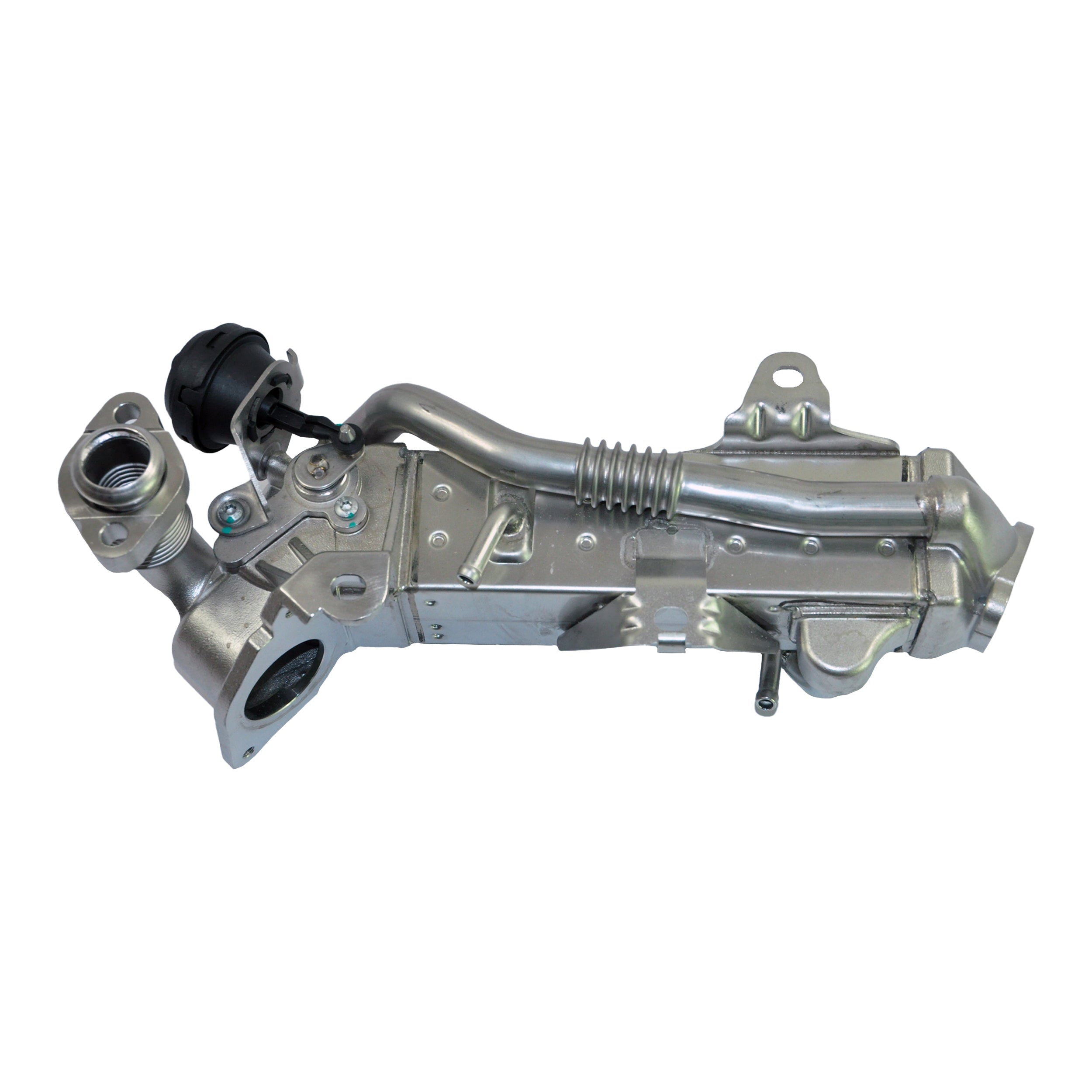 EGR Module Exhaust Gas Recirculation Cooler for BMW: 3 Series, 7 Series ...