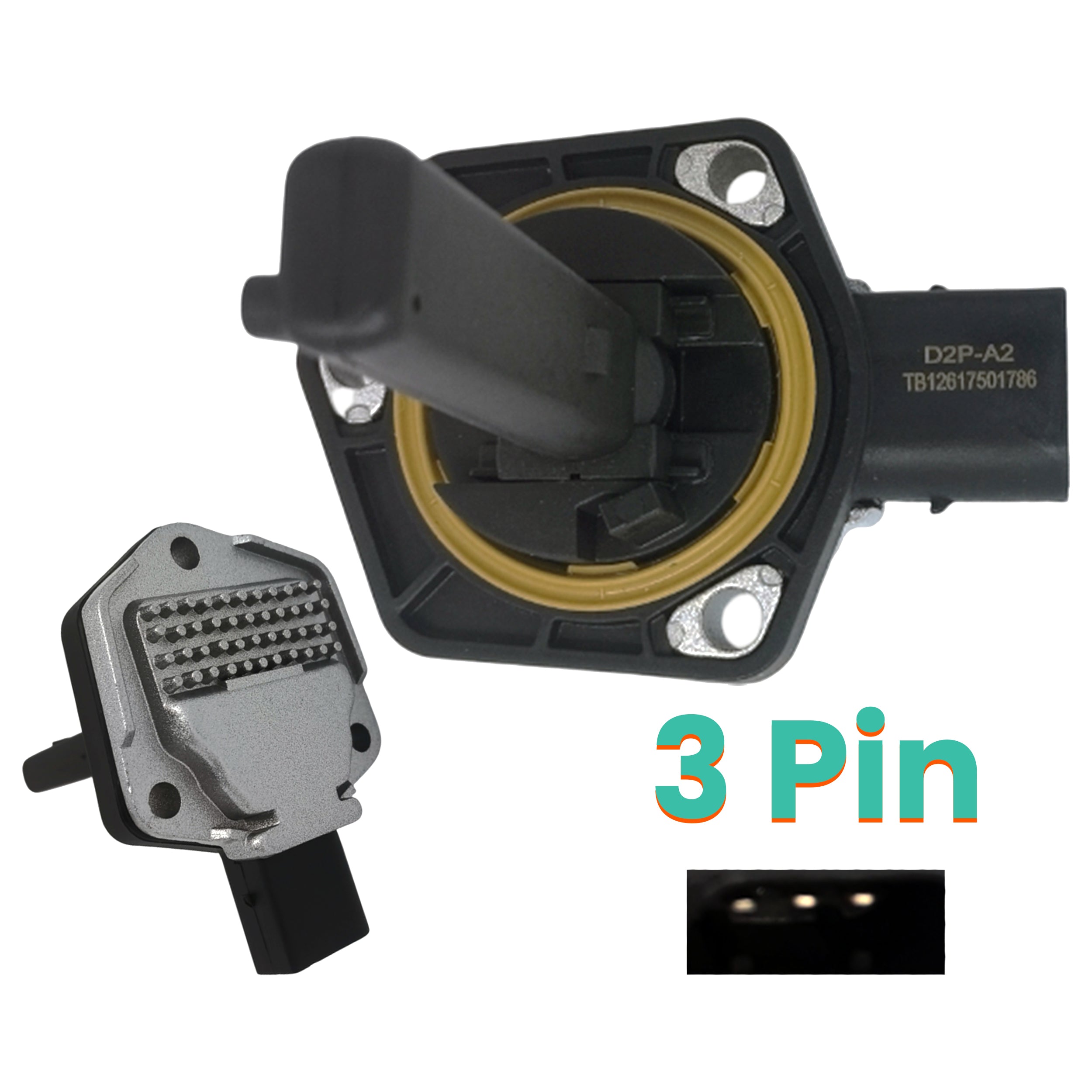 Engine Oil Level Sensor for BMW 1, 3, 5 Series, X1, X3, Z4 | OE# 12617 ...