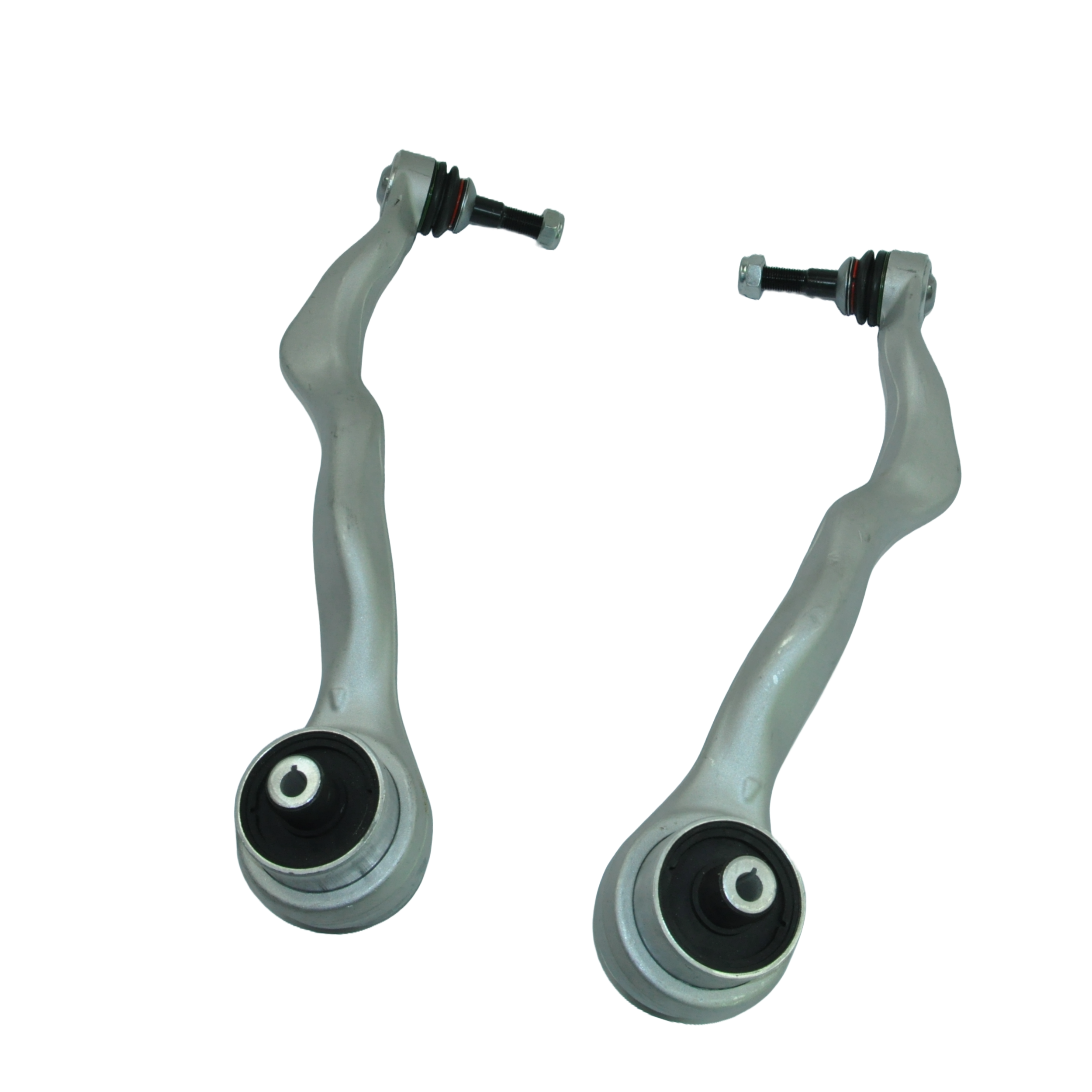 2x Front Lower Suspension Wishbone Arms for BMW: 1 Series, 2 Series, 3 ...