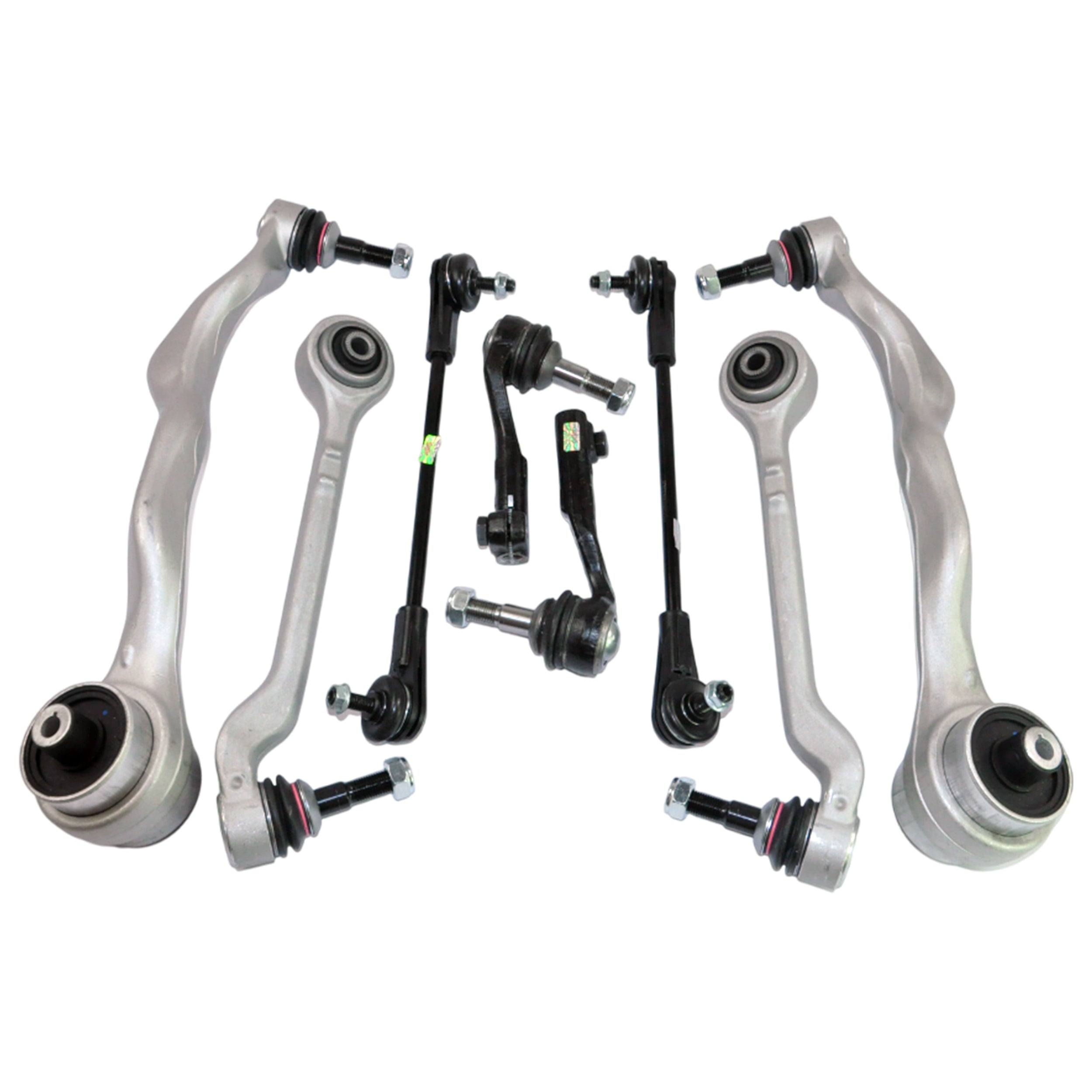 Front Suspension Kit Control Arms Wishbones & Drop-links For BMW: 1 ...