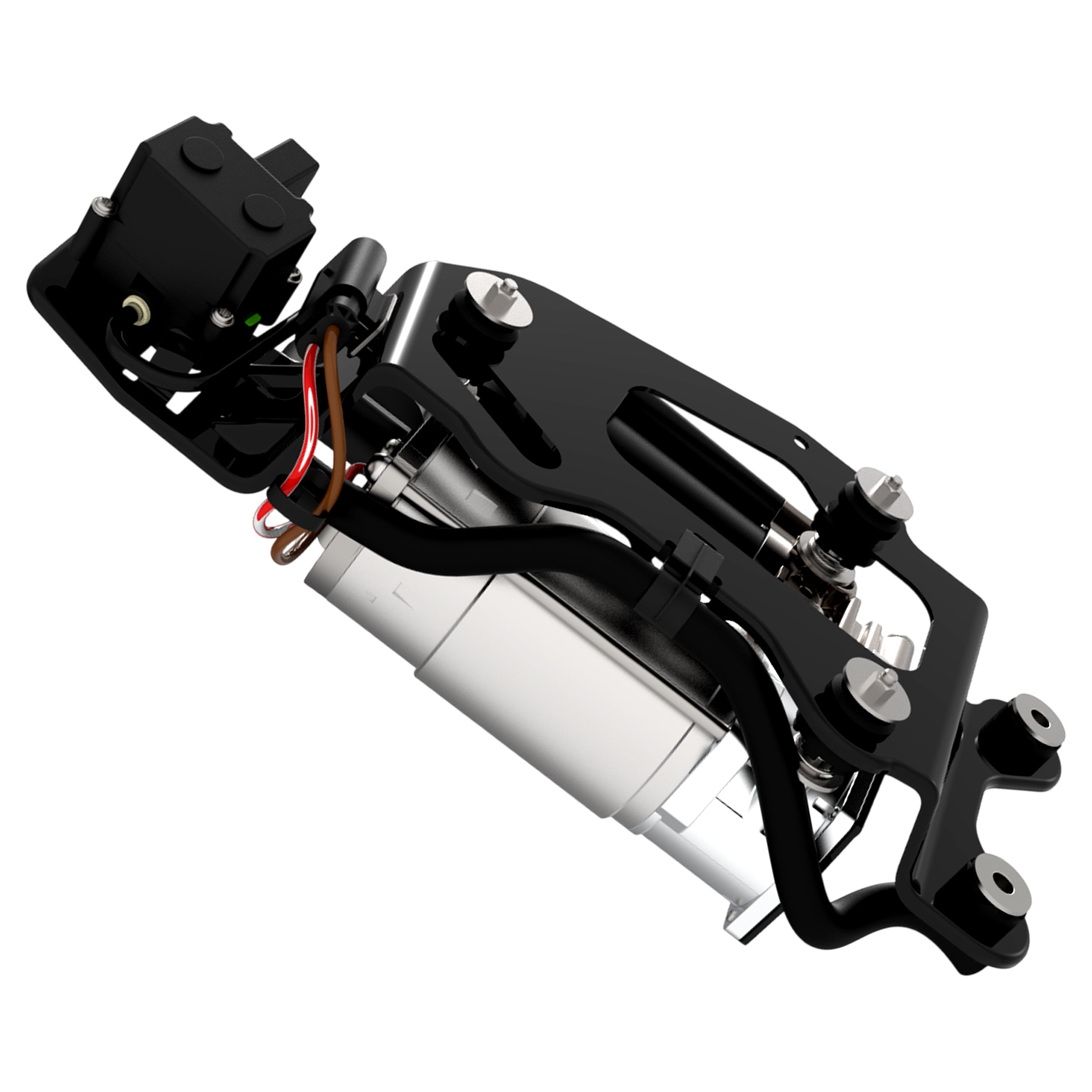 Air Suspension Compressor For BMW 5 7 Series X5 X6 37206875177 3720685 ...