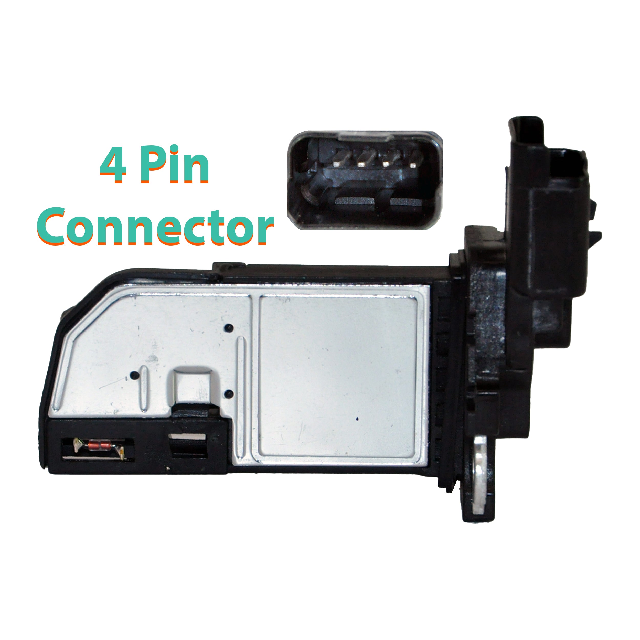 Mass Air Flow Meter Maf Sensor For Citroën, DS, Opel, Peugeot, Vauxhall ...