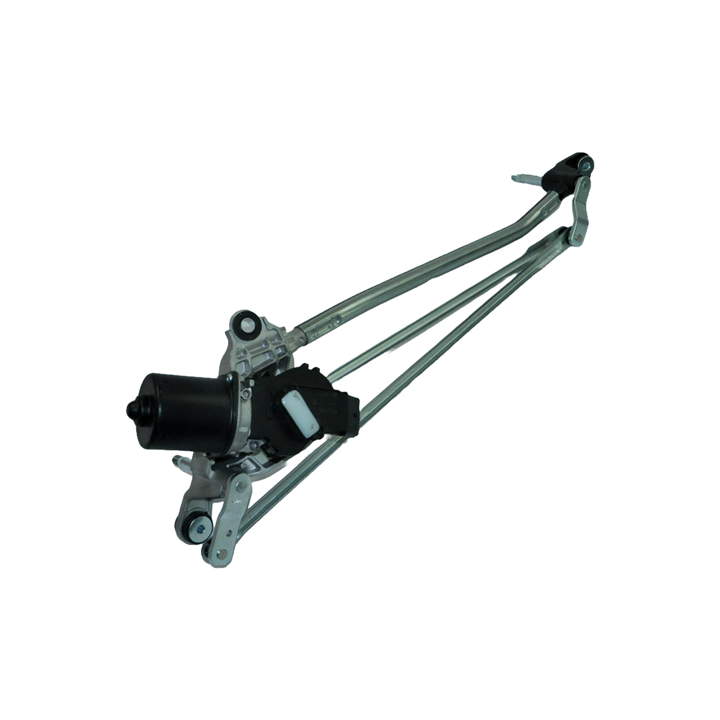 Front Windscreen Wiper Motor & Linkage for Dacia Logan & Sandero (2013 ...