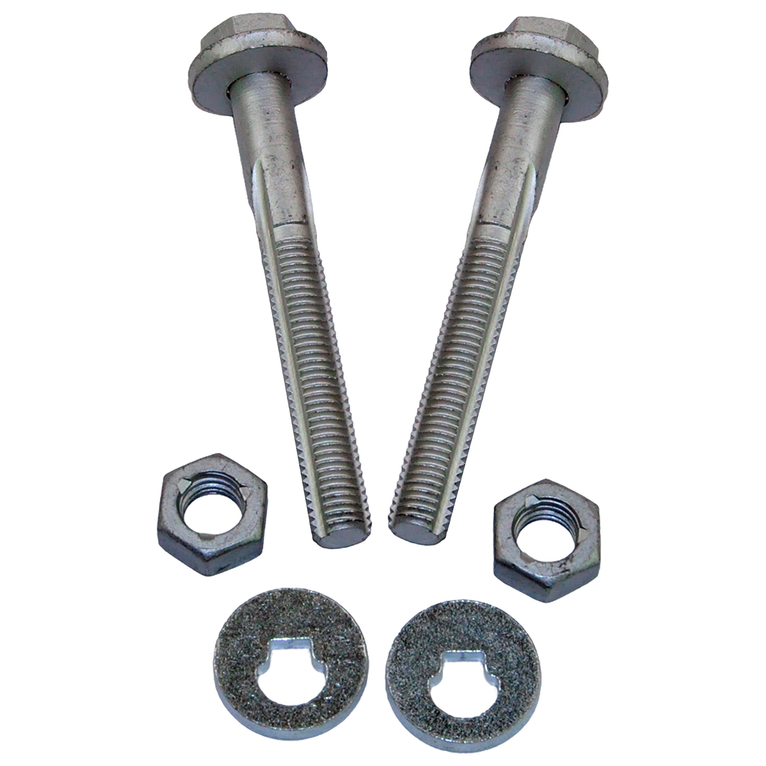 Pair Front Suspension Lower Control Bolt For Tesla: Model S, Model X ...