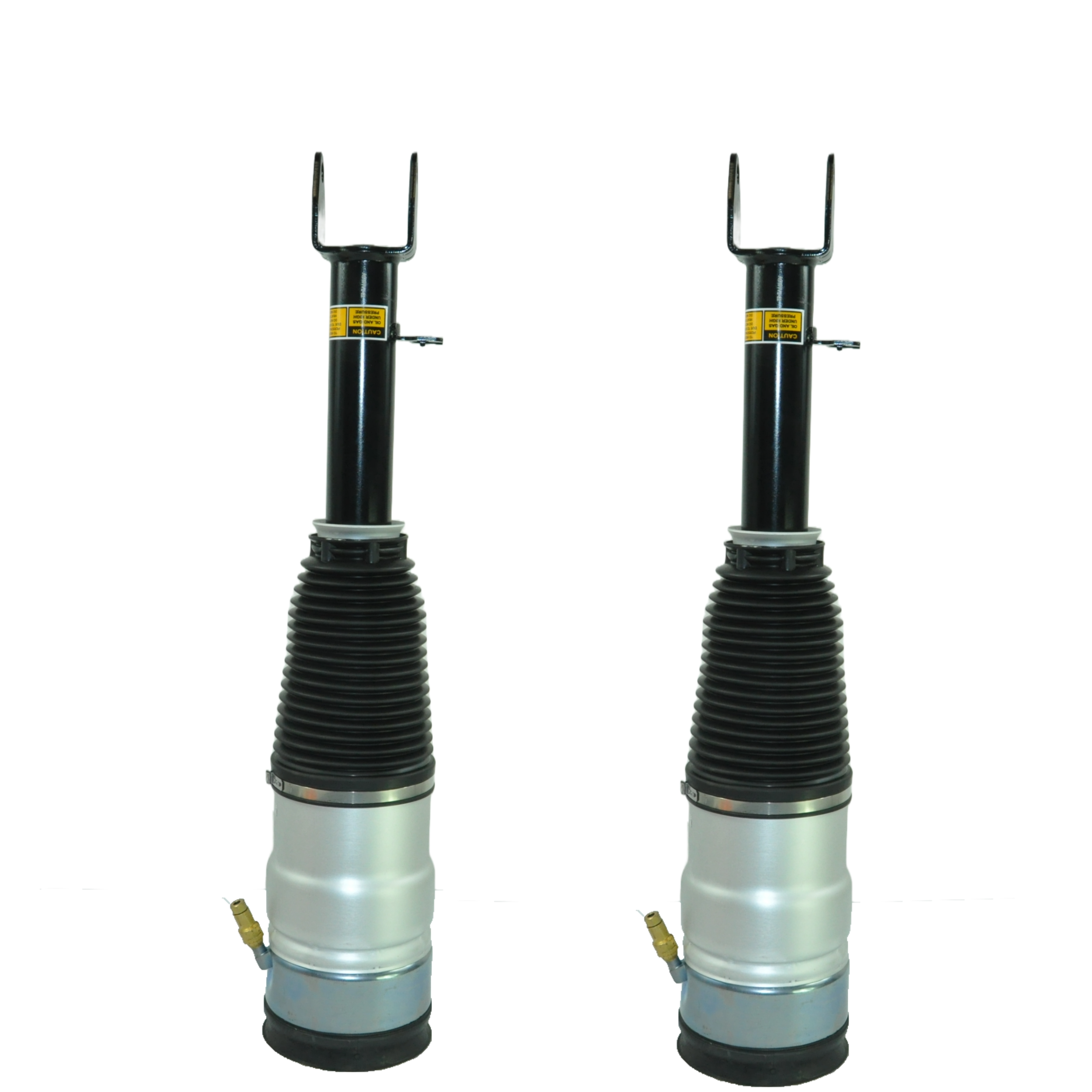 Front Air Suspension Shock Struts Pair for Tesla: Model S - D2P Autoparts