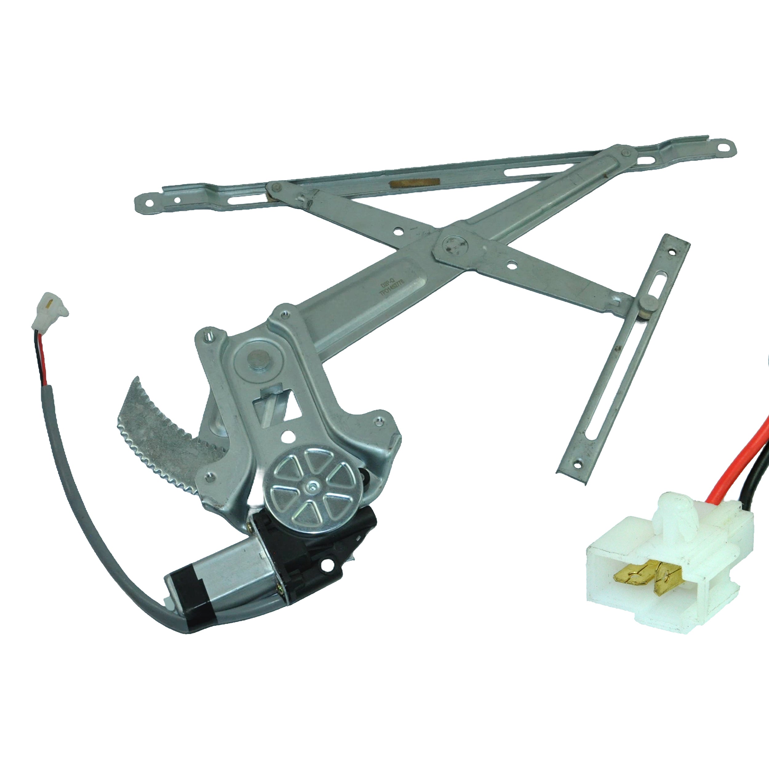Front Window Regulator & Motor for Ford: Ranger - D2P Autoparts