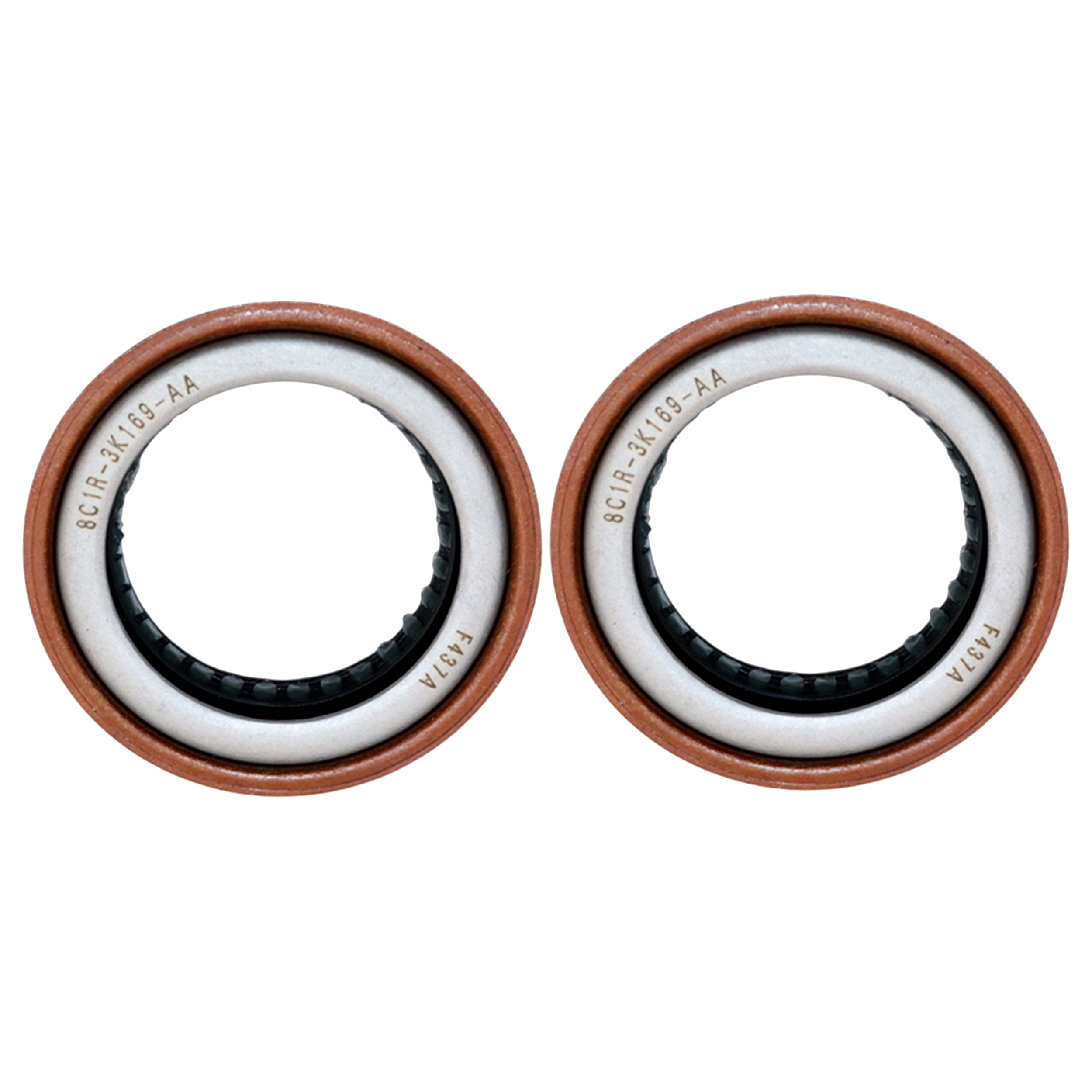 2x Driveshaft Oil Seal For Ford Transit 2.0 Ecoblue 2.2 Tdci Tourneo C ...