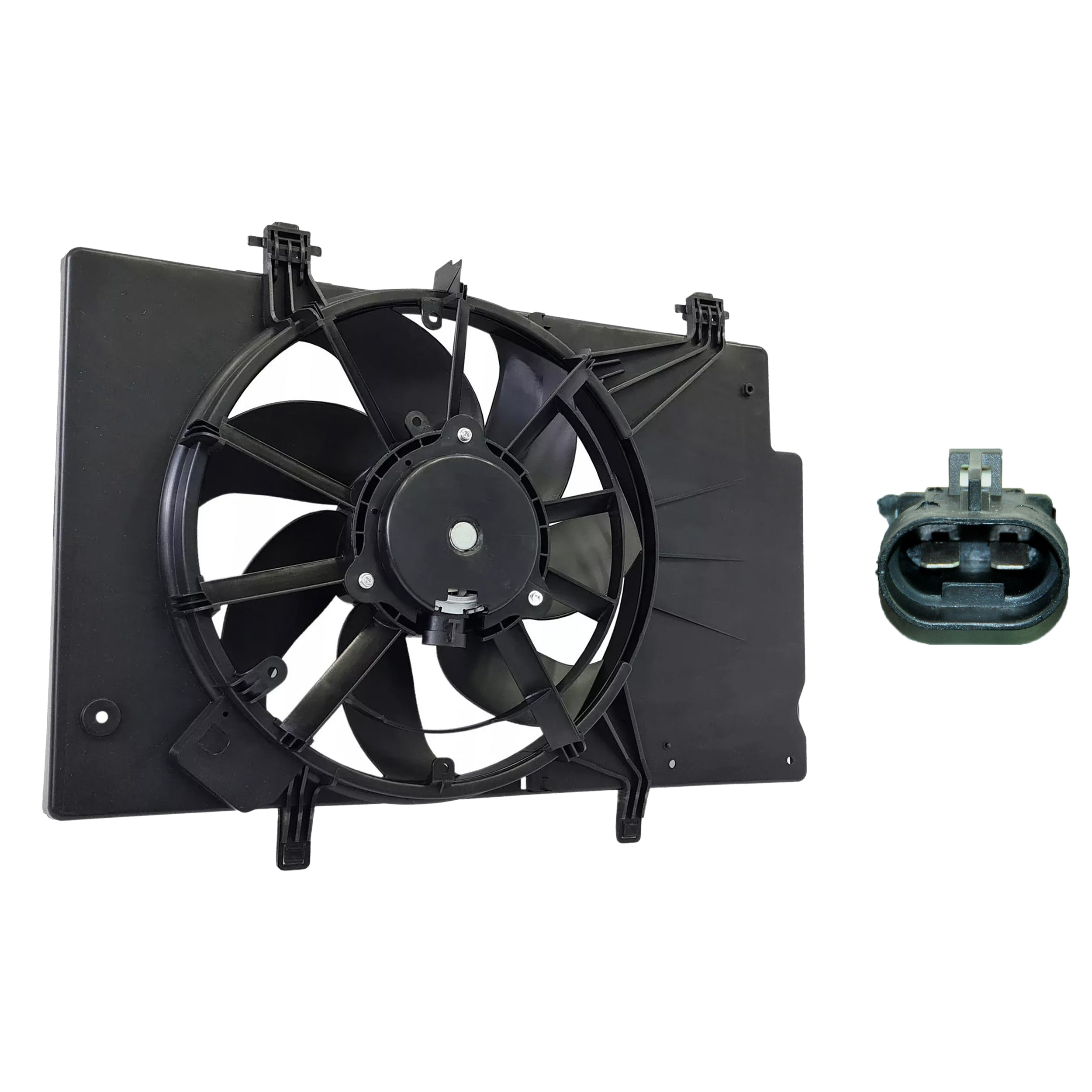 Engine Cooling Radiator Fan For Ford 8V518C607AF – D2P Autoparts