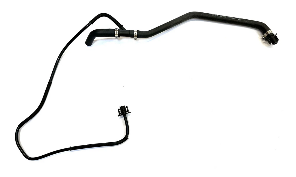 Ford Radiator Coolant Overflow Hose – 1829702 – D2P Autoparts