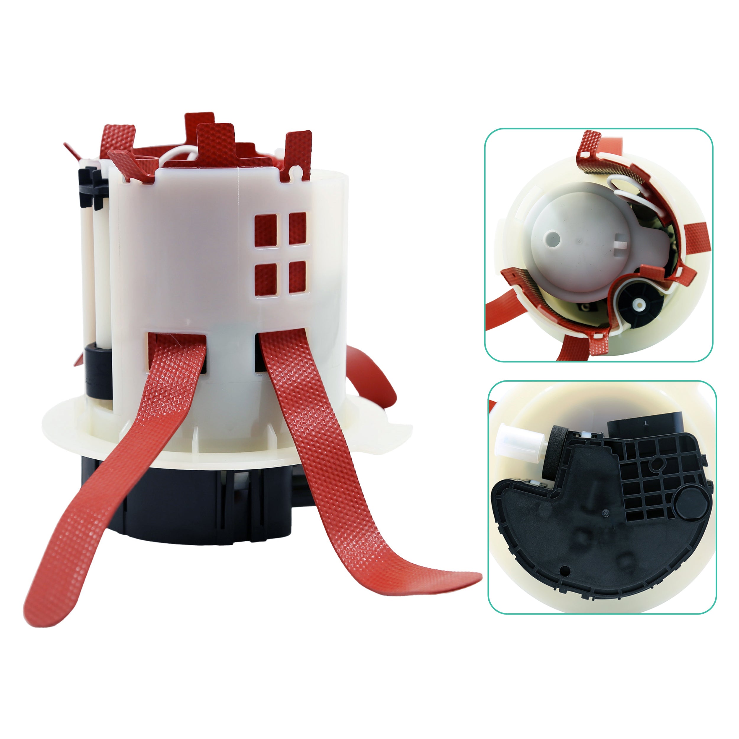 Adblue Tank Pump For Ford Transit V363 Mk8 2.0 Diesel (2015-2018) – D2P ...