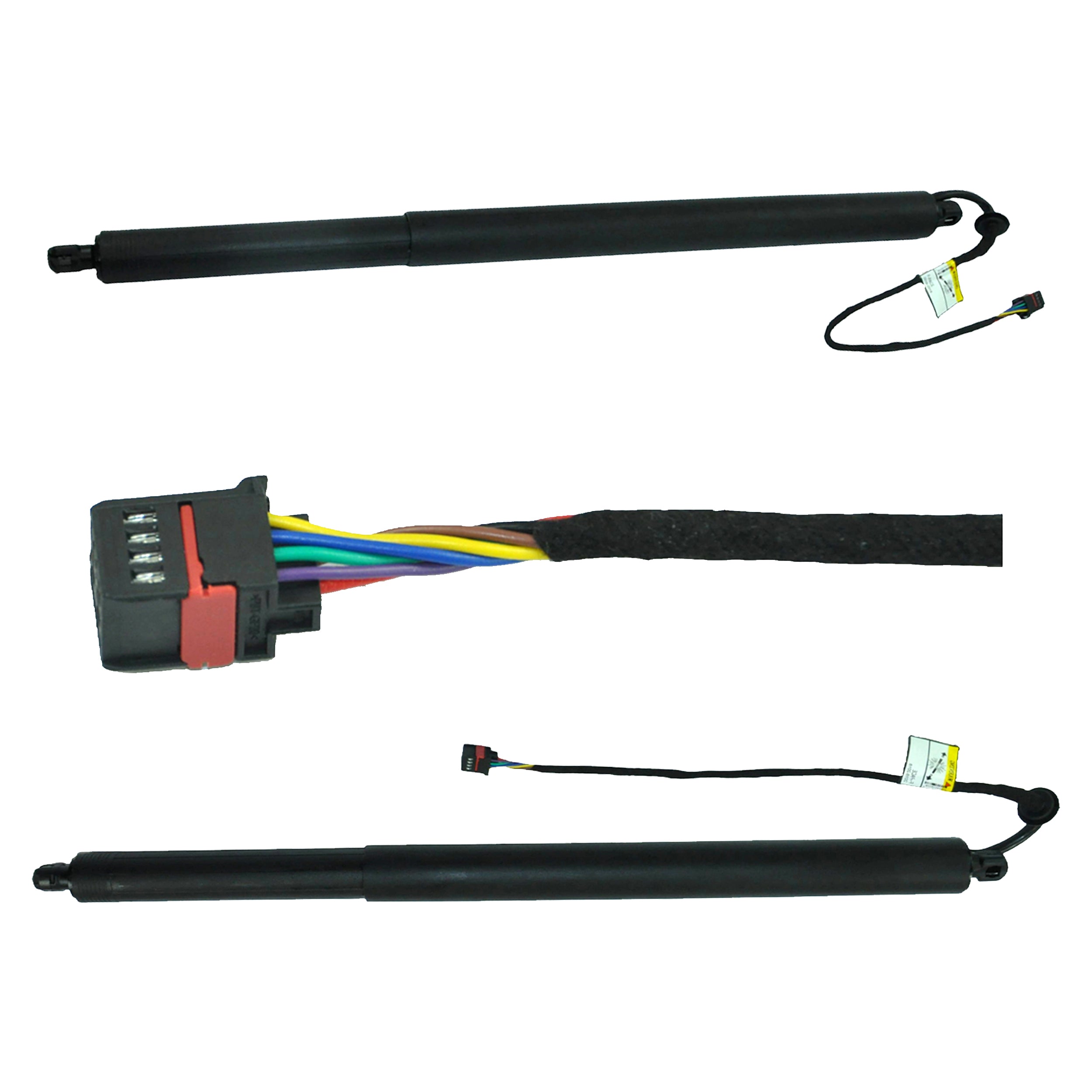 Auto Boot Tailgate Strut Rear Electric Lh/rh for Jaguar: F-Pace – D2P ...