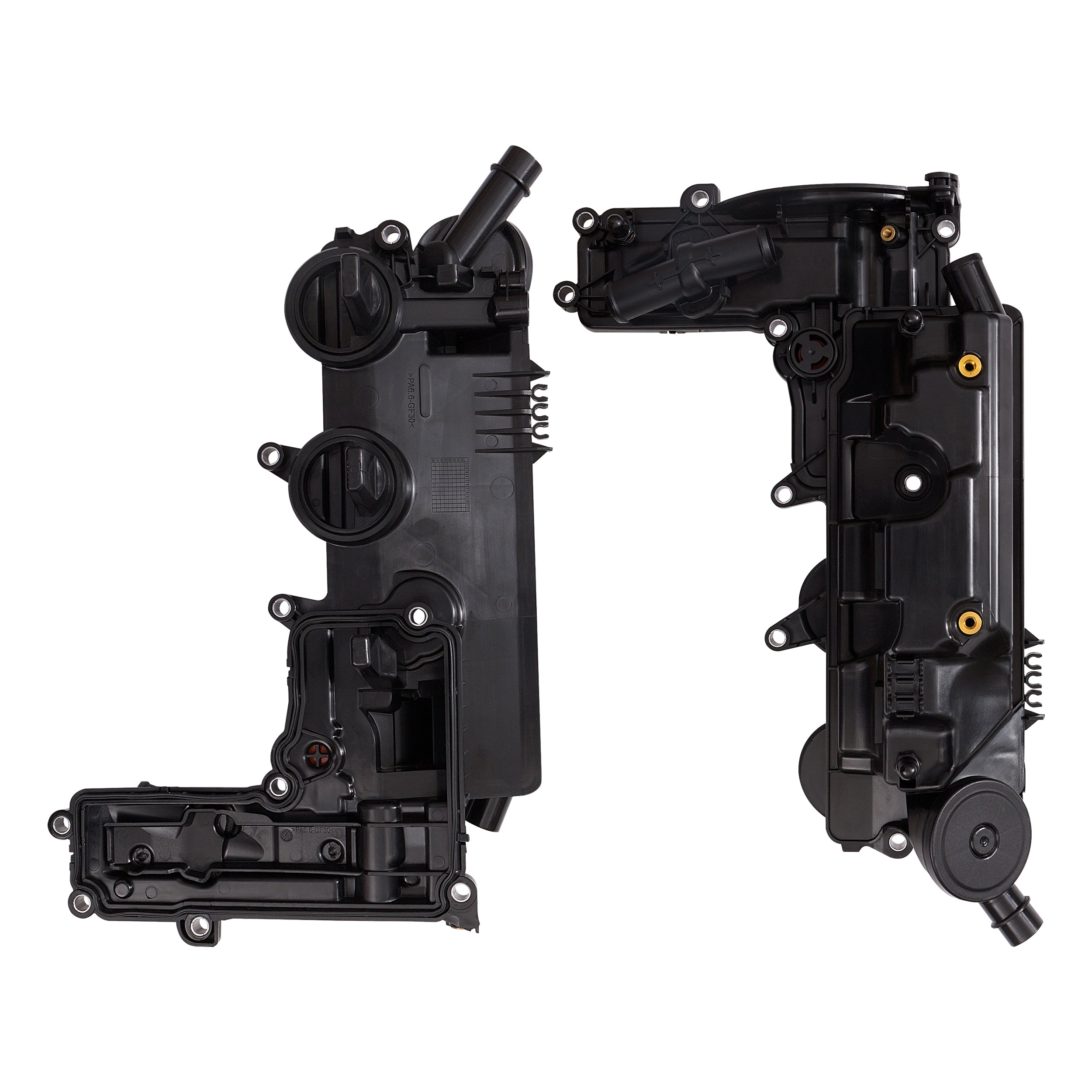 Engine Cylinder Rocker Valve Cover for Land Rover: Discovery Sport ...