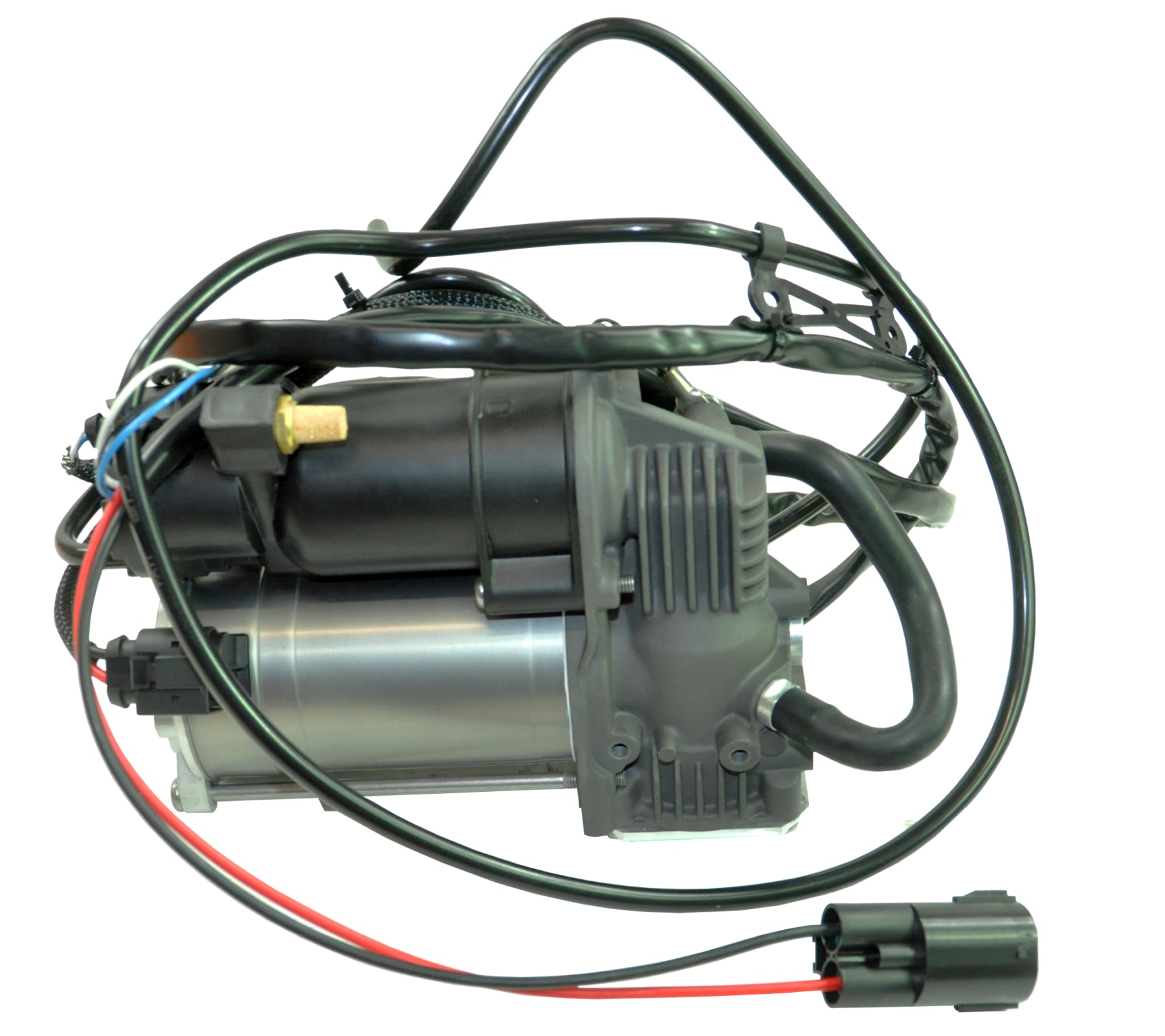 Air suspension Compressor For for Land Rover: Range Rover, Range Rover ...