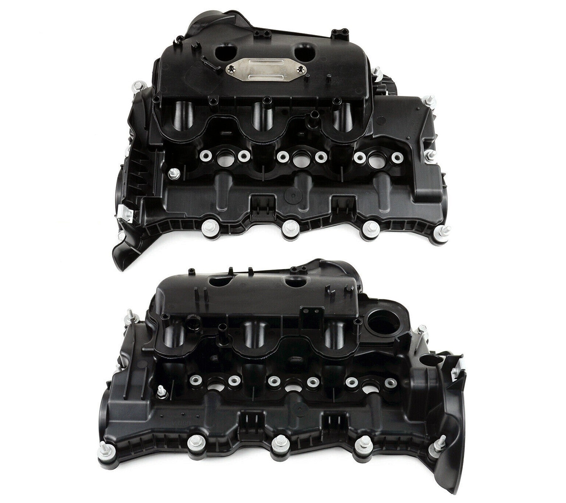 Intake Manifolds Pair (Left & Right) For Land Rover, and Jaguar ...