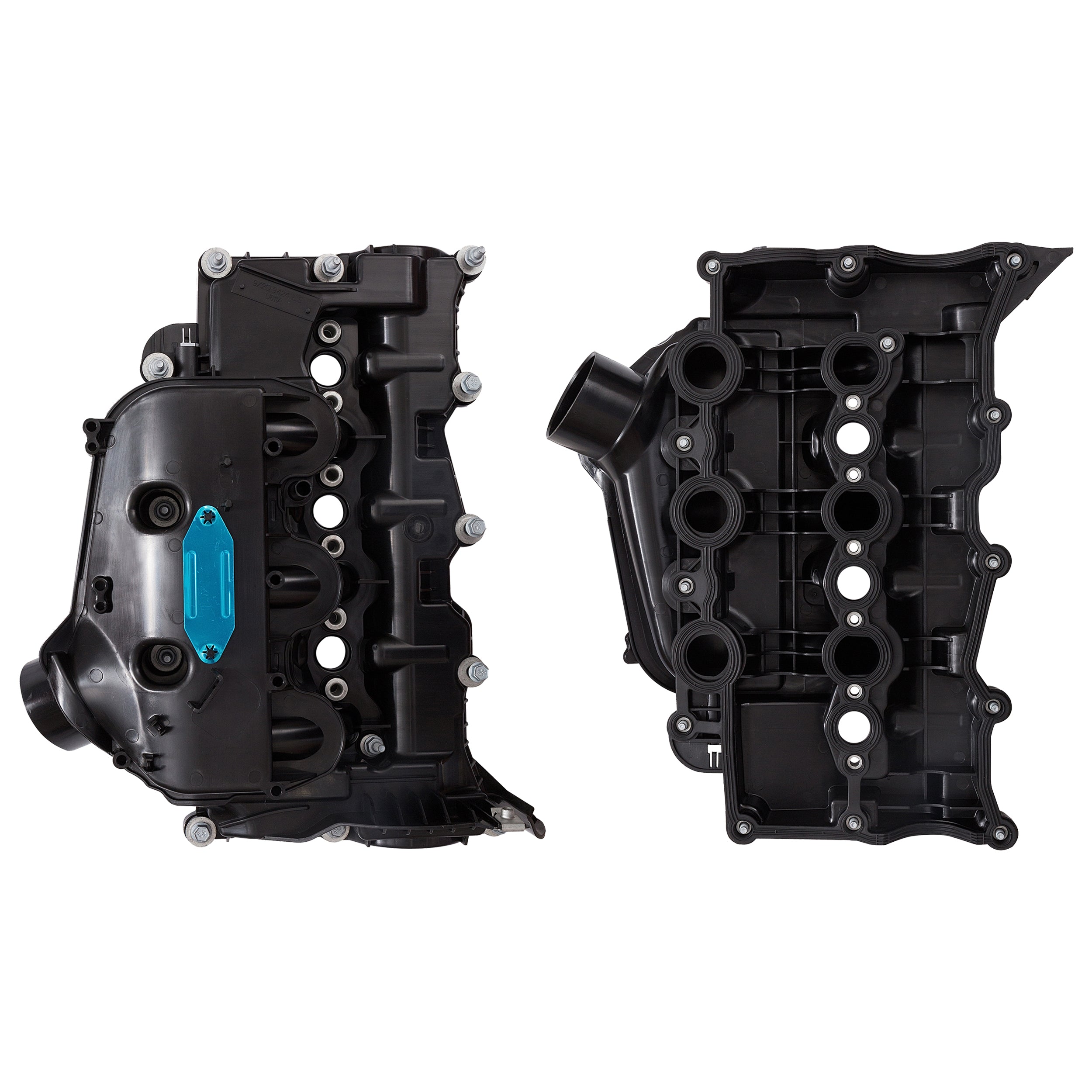 Inlet Manifold Cover (Left Side) For Jaguar, and Land Rover LR073585 ...