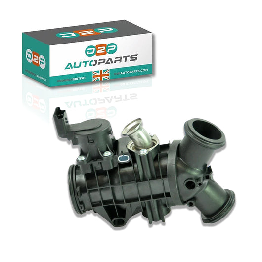 Throttle Body for Jaguar: F-Pace, XF, Land Rover: Discovery, Range ...