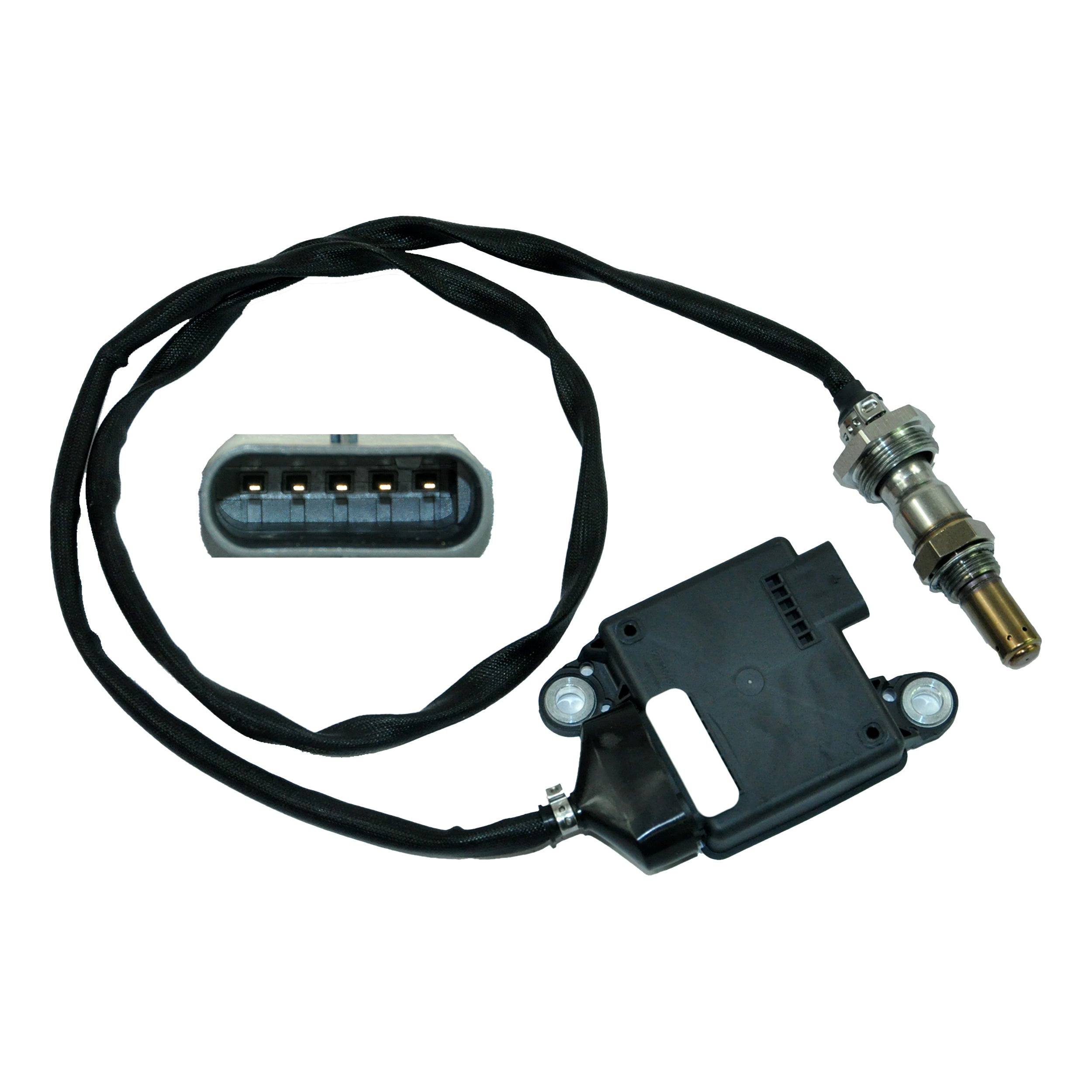 Rear Nox Trap Temperature Sensor for Jaguar: F-Pace, XE, XF, Land Rover ...