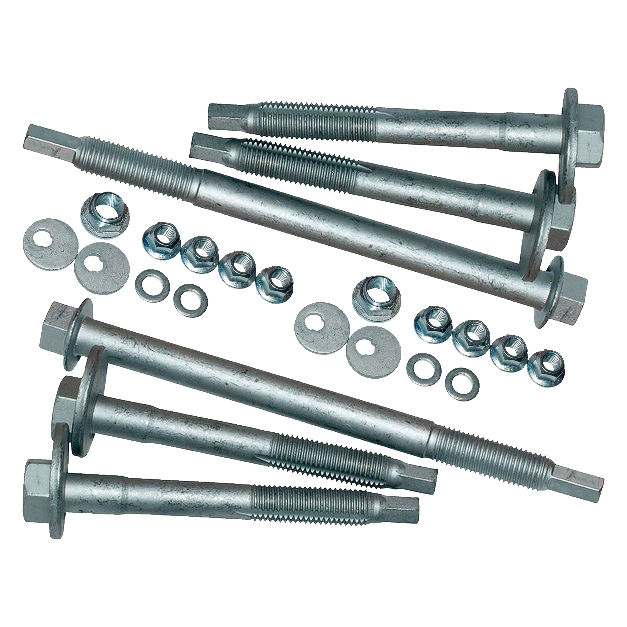 X2 Front Lower Suspension Arm Fitting Fastening Bolts Kit – D2P Autoparts