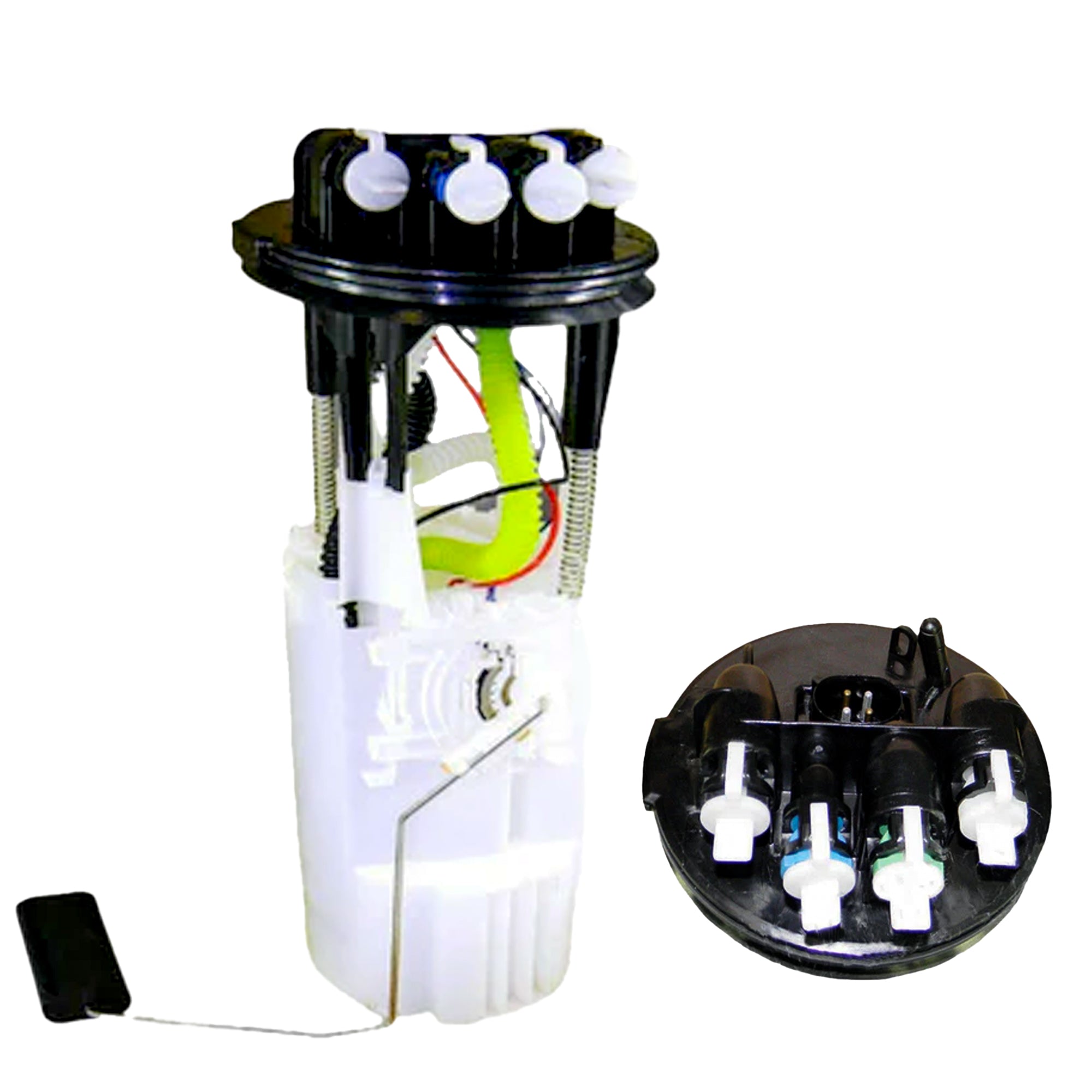 In Tank Fuel Pump + Sender Unit (Electric) For Land Rover – D2P Autoparts
