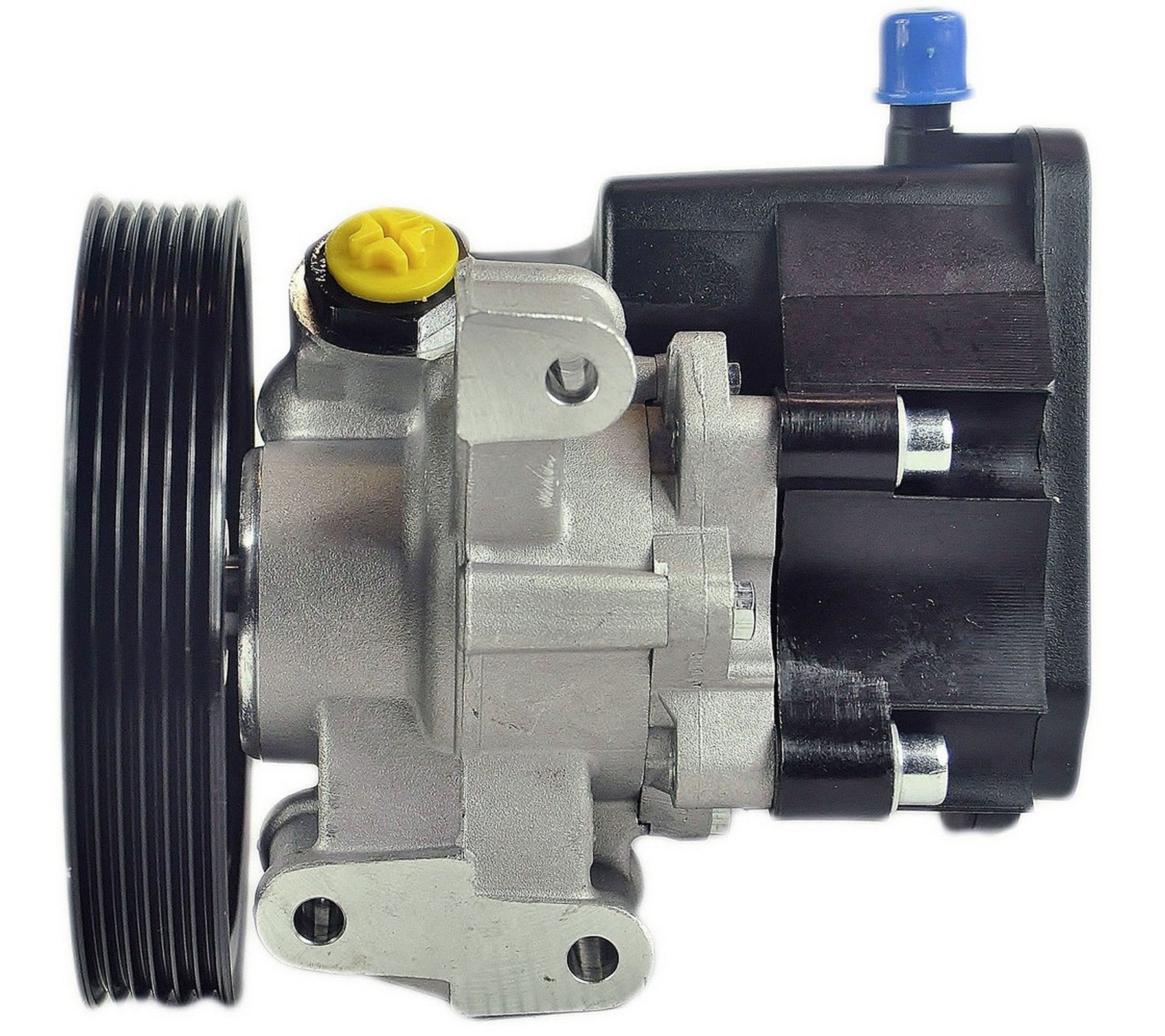 Power Steering Pump (Hydraulic) For Mercedes-Benz: C-Class, E-Class ...