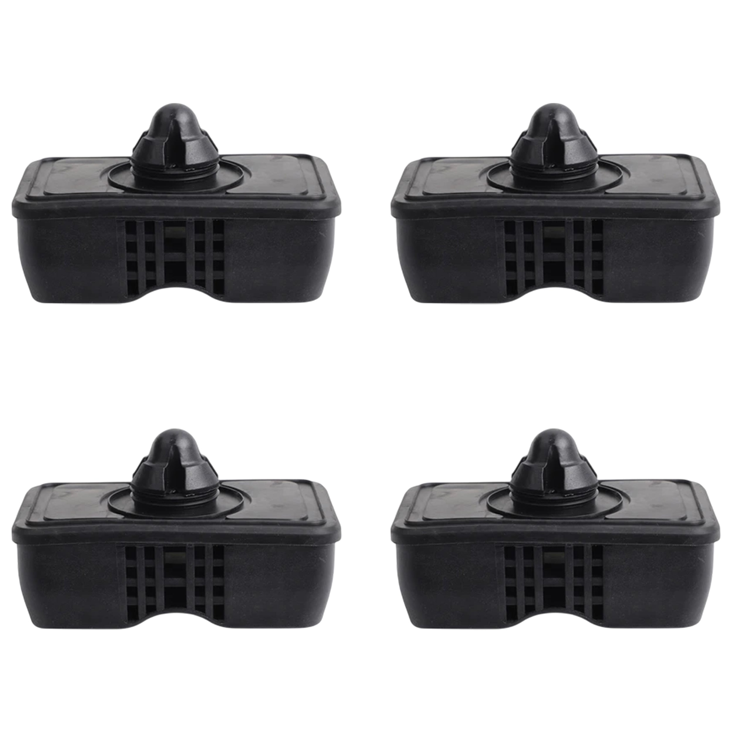 4Pcs Jack Pad Rubber Jack Pads For Mercedes S R Gl M Class 1646900509 ...