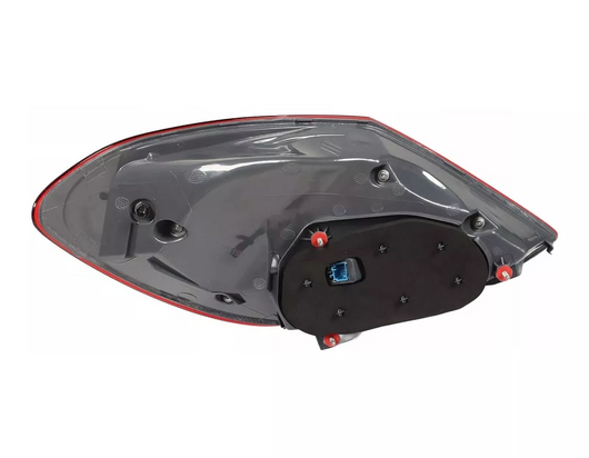 Mercedes C-Class W205 LED Rear Tail Light (Right / Driver-Side) – D2P ...