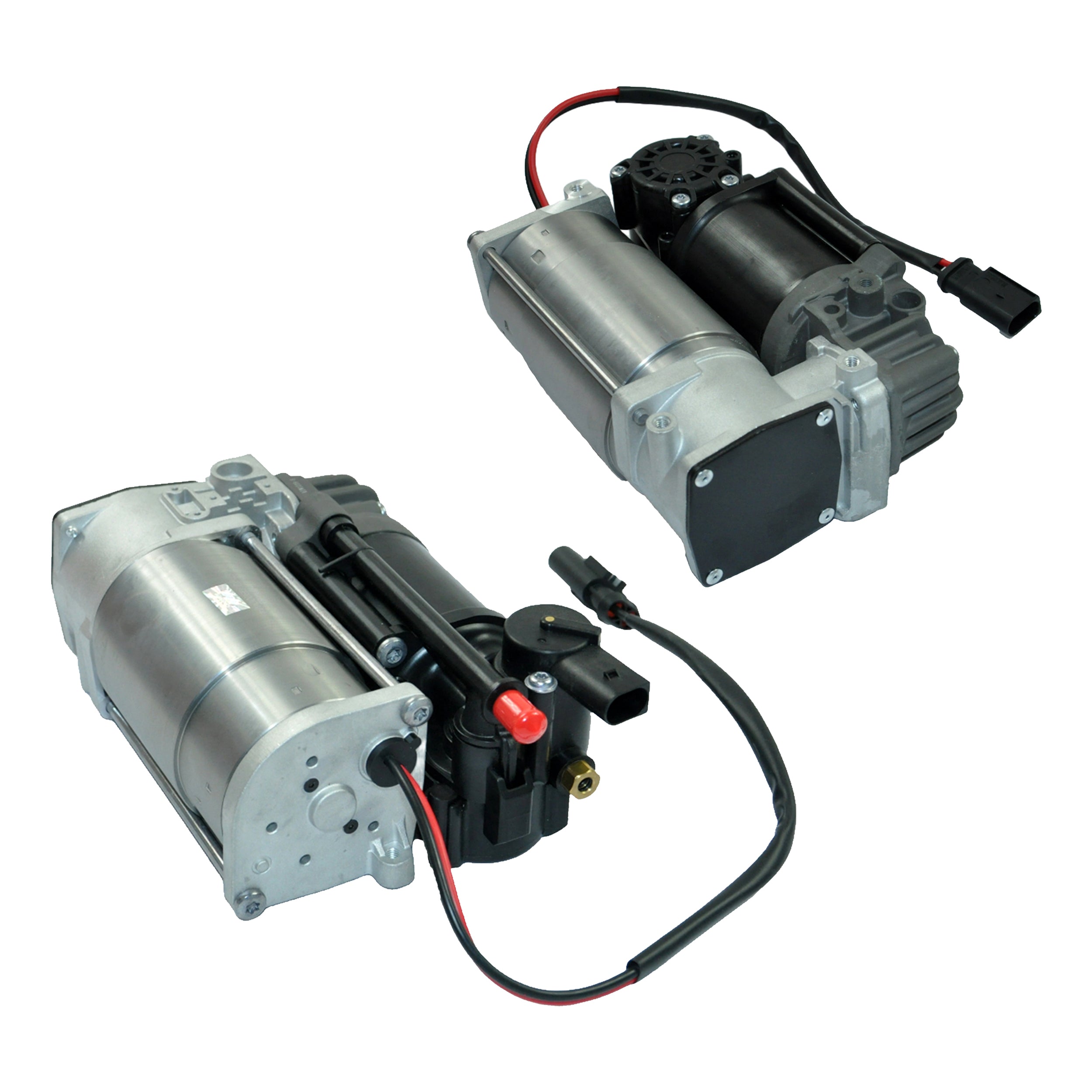 Air Suspension Compressor Pump for Mercedes-Benz: AMG GT, C-Class, CLS ...