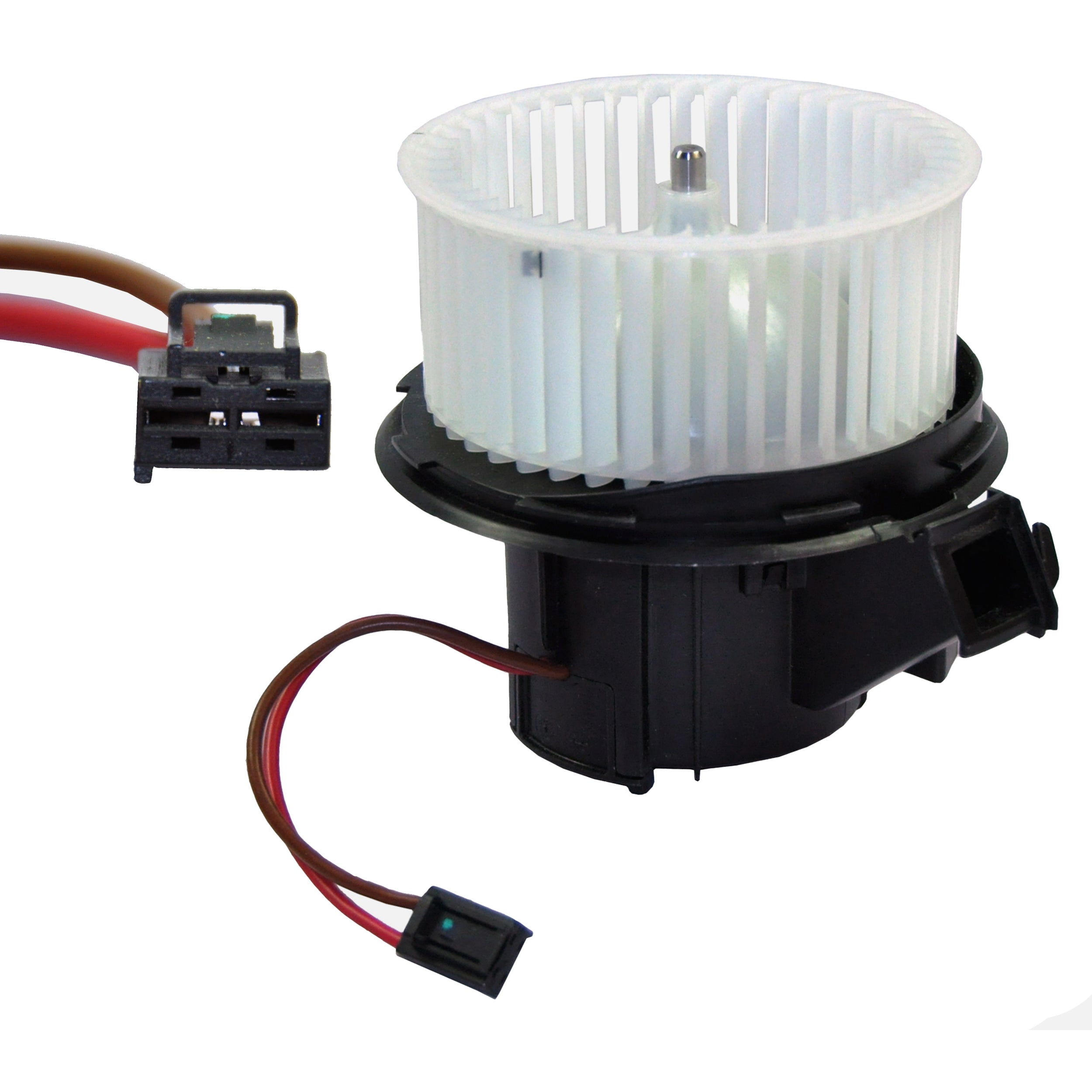 Heater Blower Fan Motor For Mercedes-Benz C E GLK Class CLS SL ...