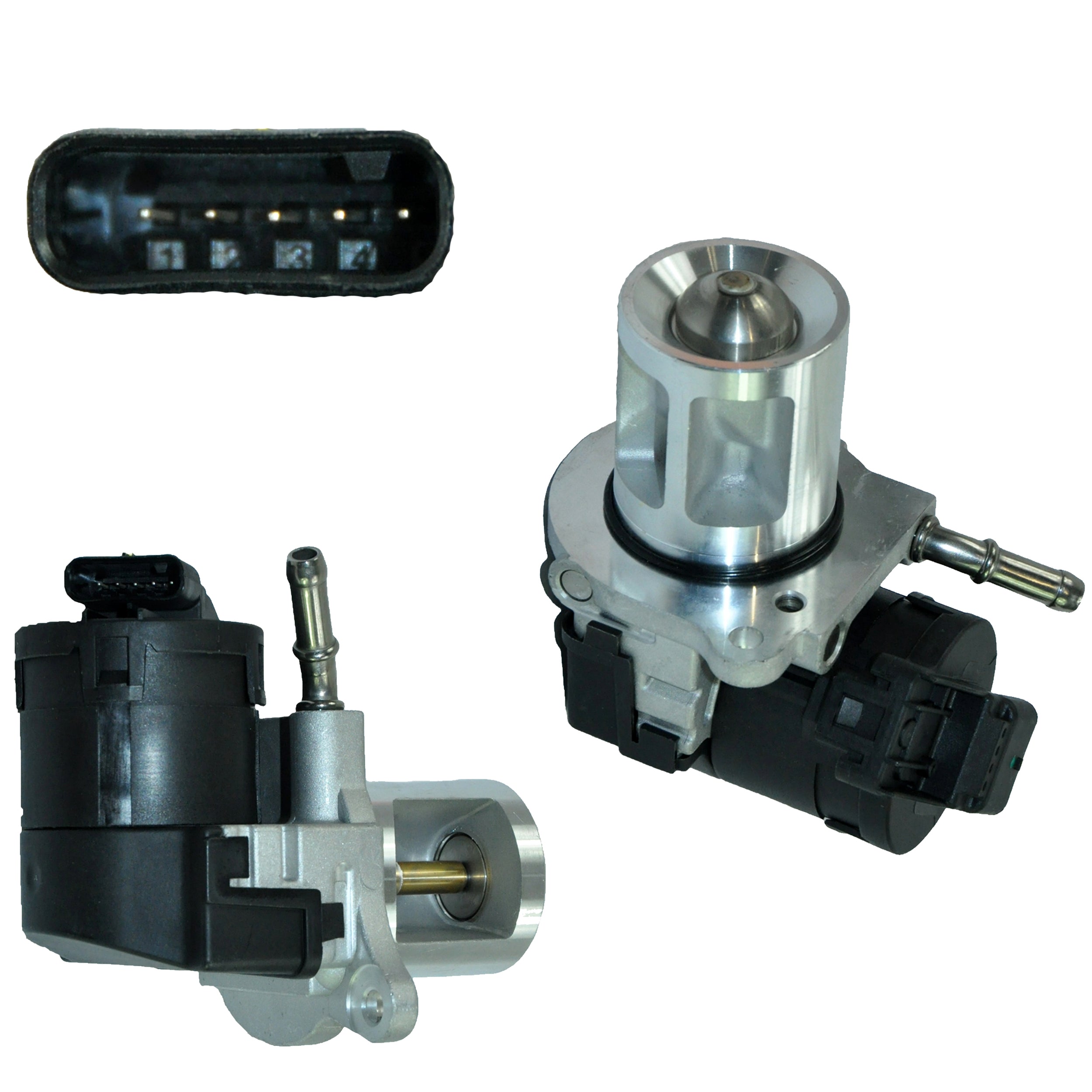 EGR Valve for Mercedes-Benz: GLE, M-Class, S-Class – D2P Autoparts