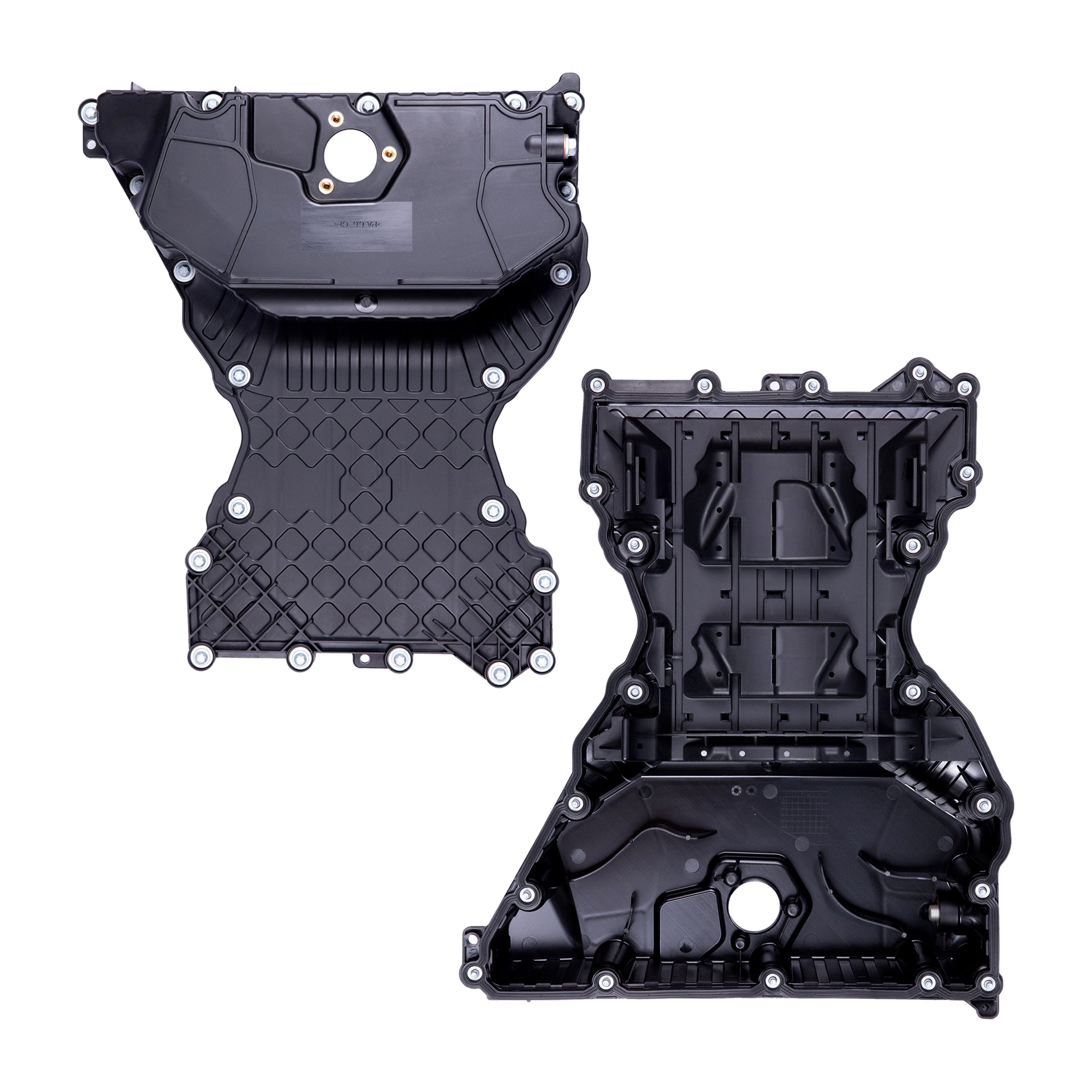 Engine sump oil pan for Mercedes W204 C204 S204 C218 X218 W212 A207 ...