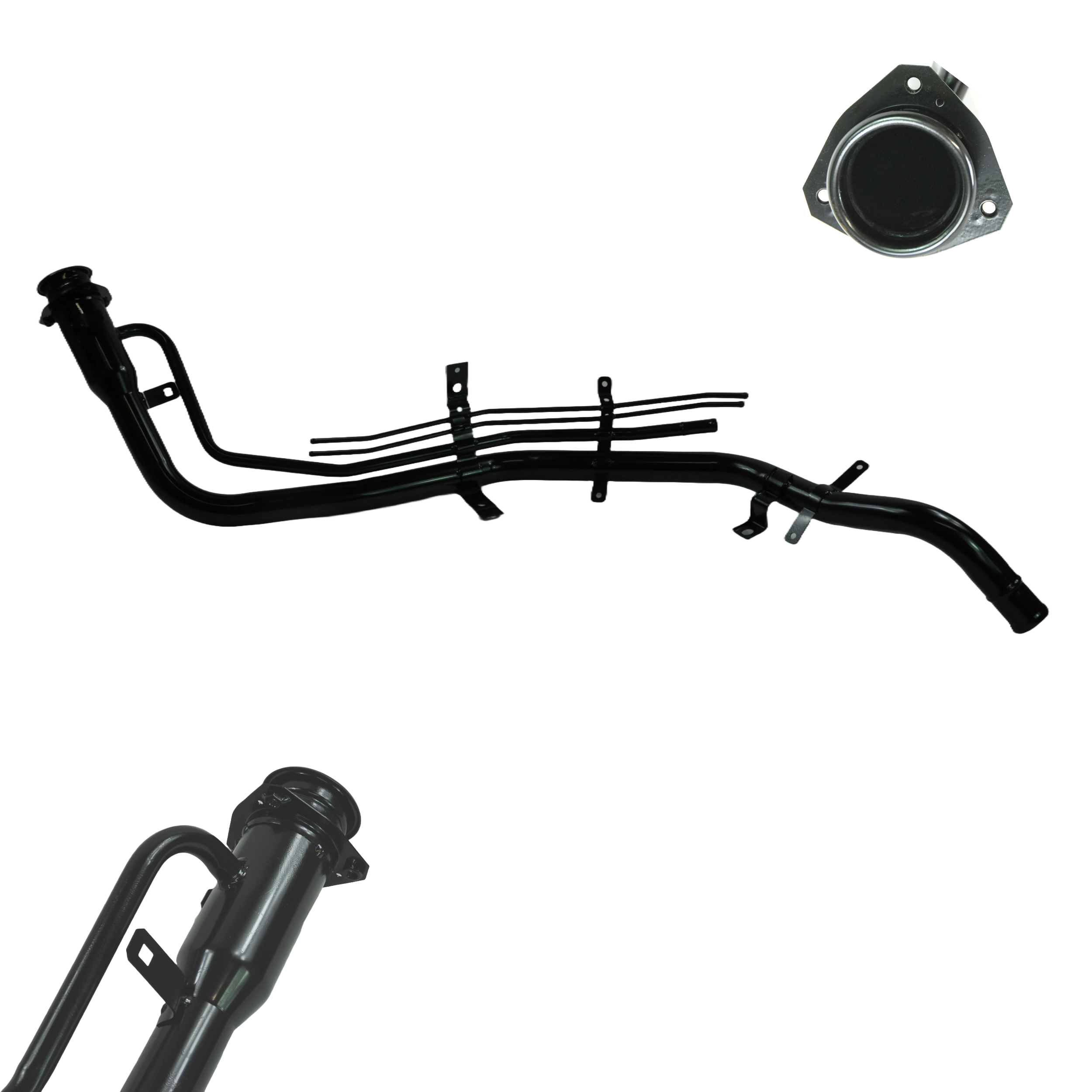 Fuel Tank Filler Neck Pipe for for Mitsubishi: Pajero/Shogun, Shogun ...