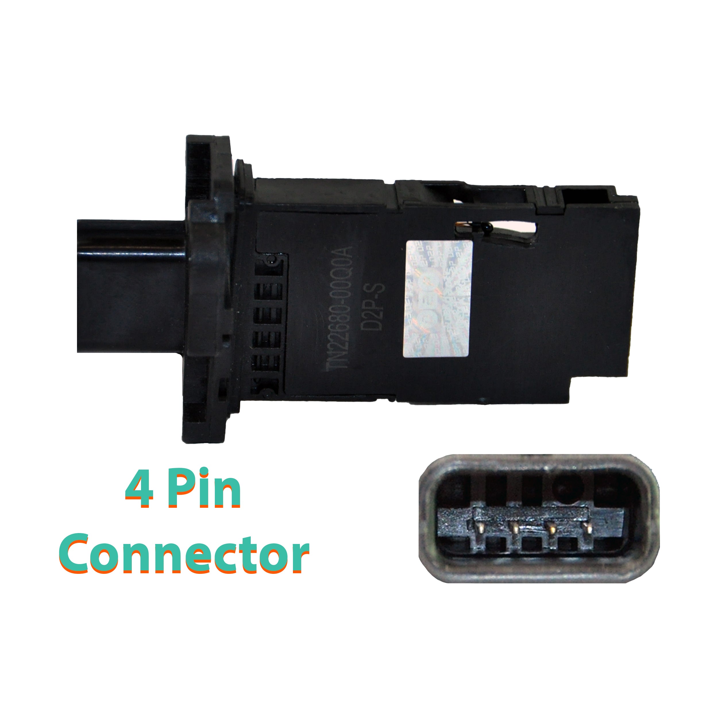 Mass Air Flow Sensor for Nissan Qashqai Opel Vauxhall Renault ...