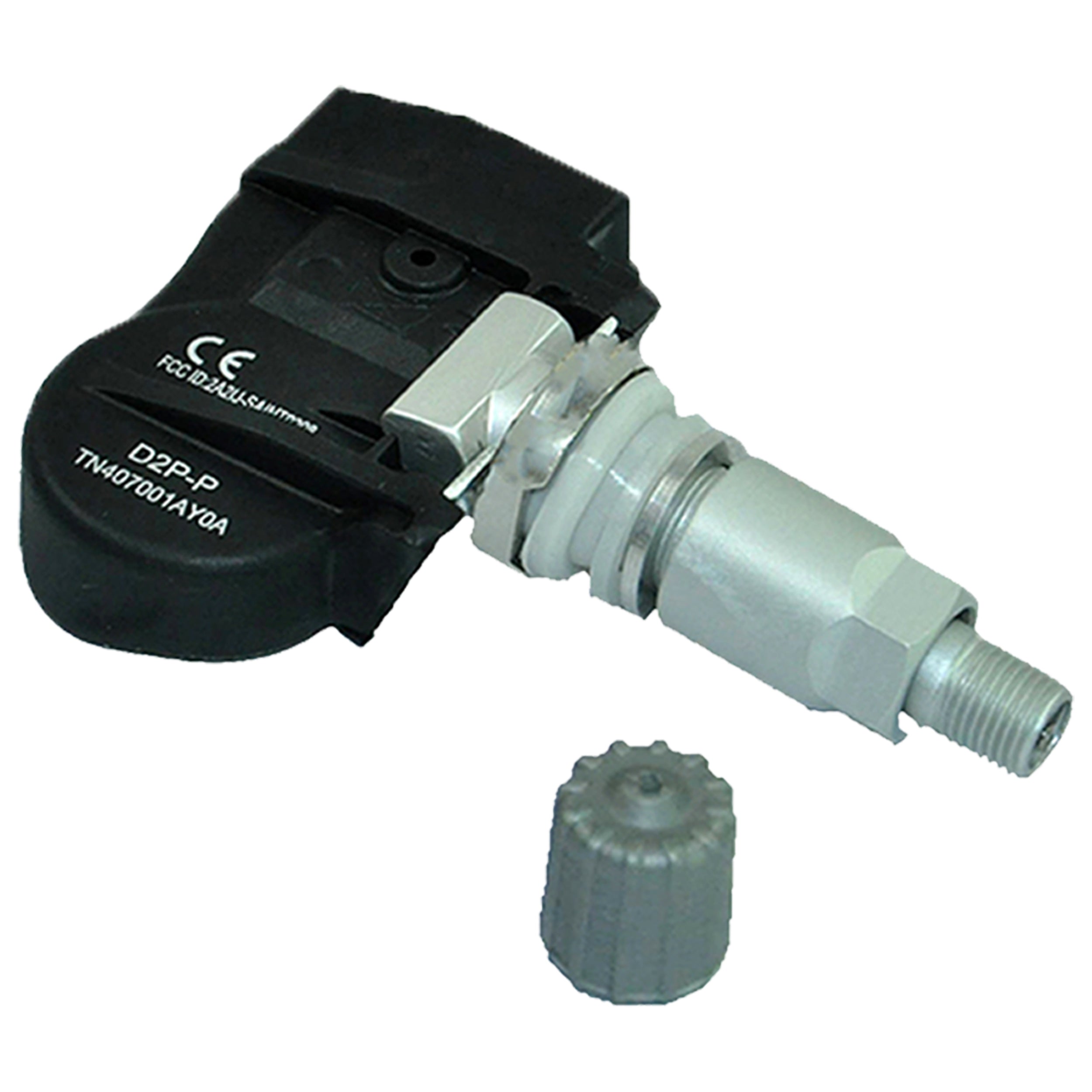 4 Pcs TPMS Tire Pressure Sensor for Nissan: 370Z, GT-R, Juke, Leaf ...