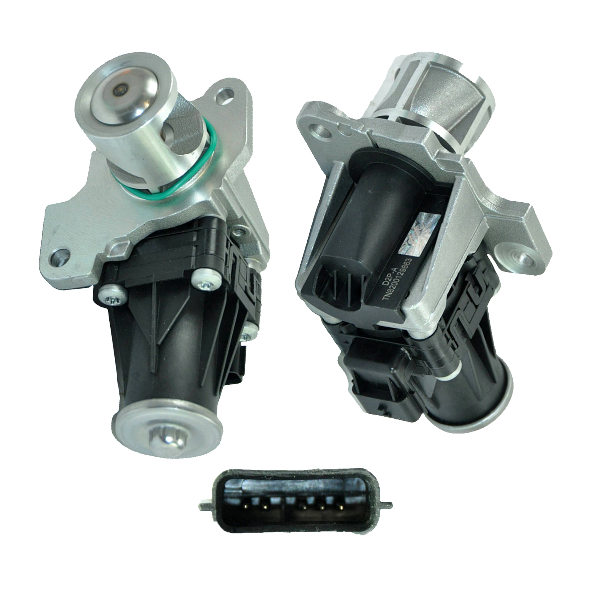 EGR Valve for Mercedes-Benz: A-Class, B-Class, Citan, Nissan – D2P ...