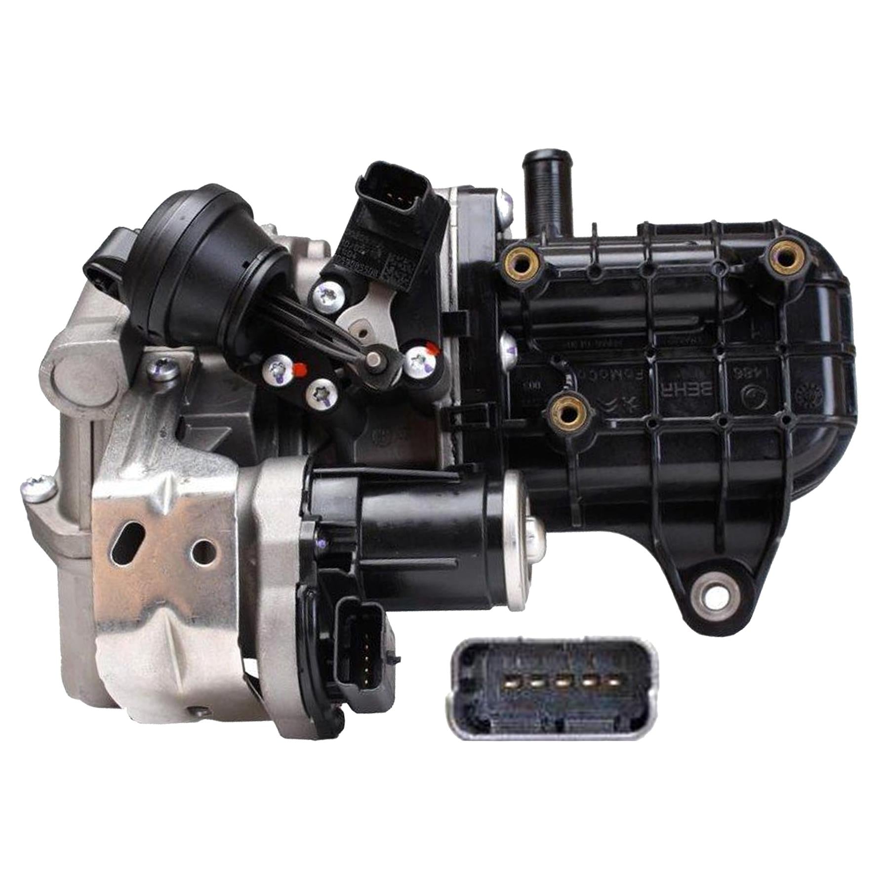 EGR Valve for Citroën, Peugeot, Ford 1861749 - D2P Autoparts