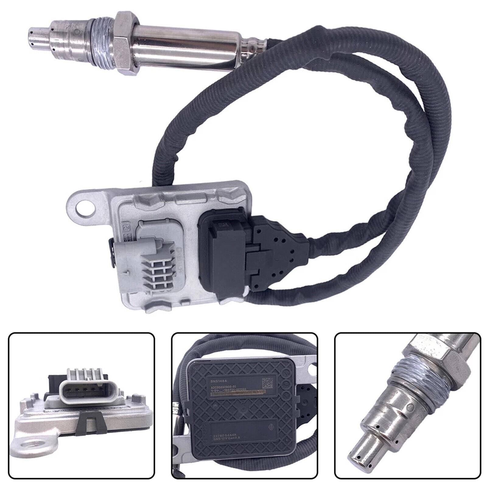 Pair Oxygen Lambda Nox Sensor for Fiat Nissan Renault Vauxhall - D2P ...