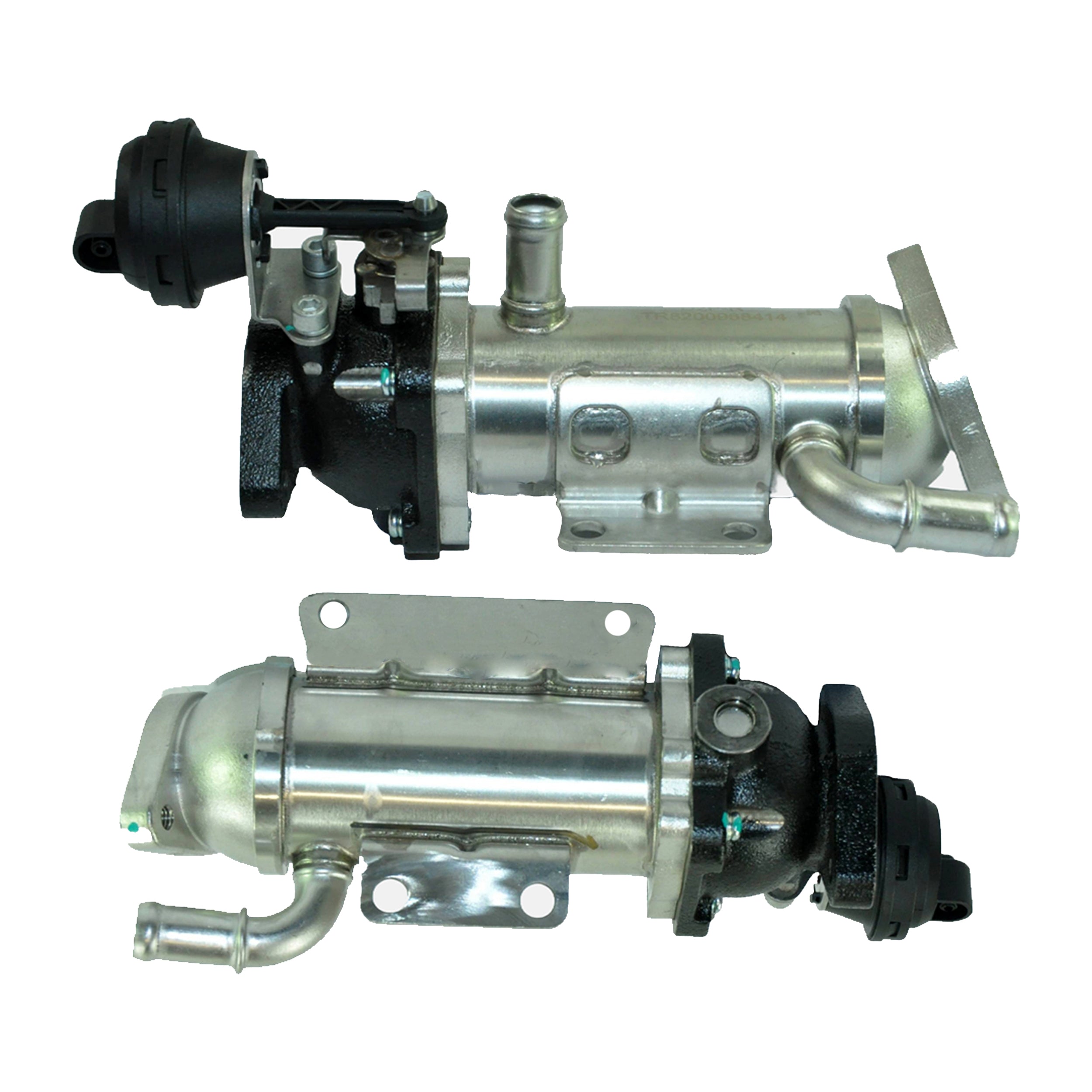 EGR Valve Cooler for Nissan, Opel, Renault, Vauxhall - D2P Autoparts