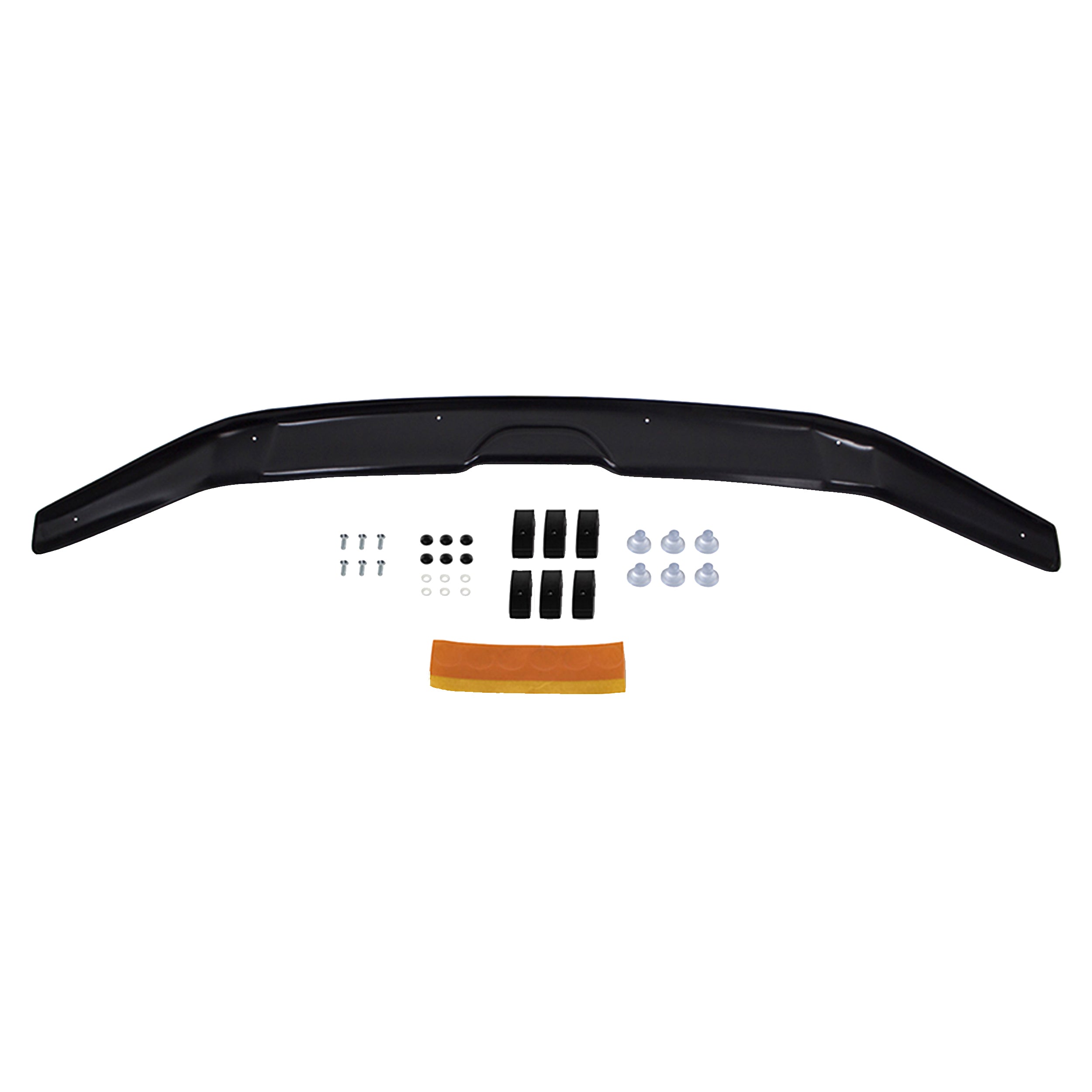 Front Bonnet Hood Guard Deflector Protector for Toyota: Land Cruiser ...