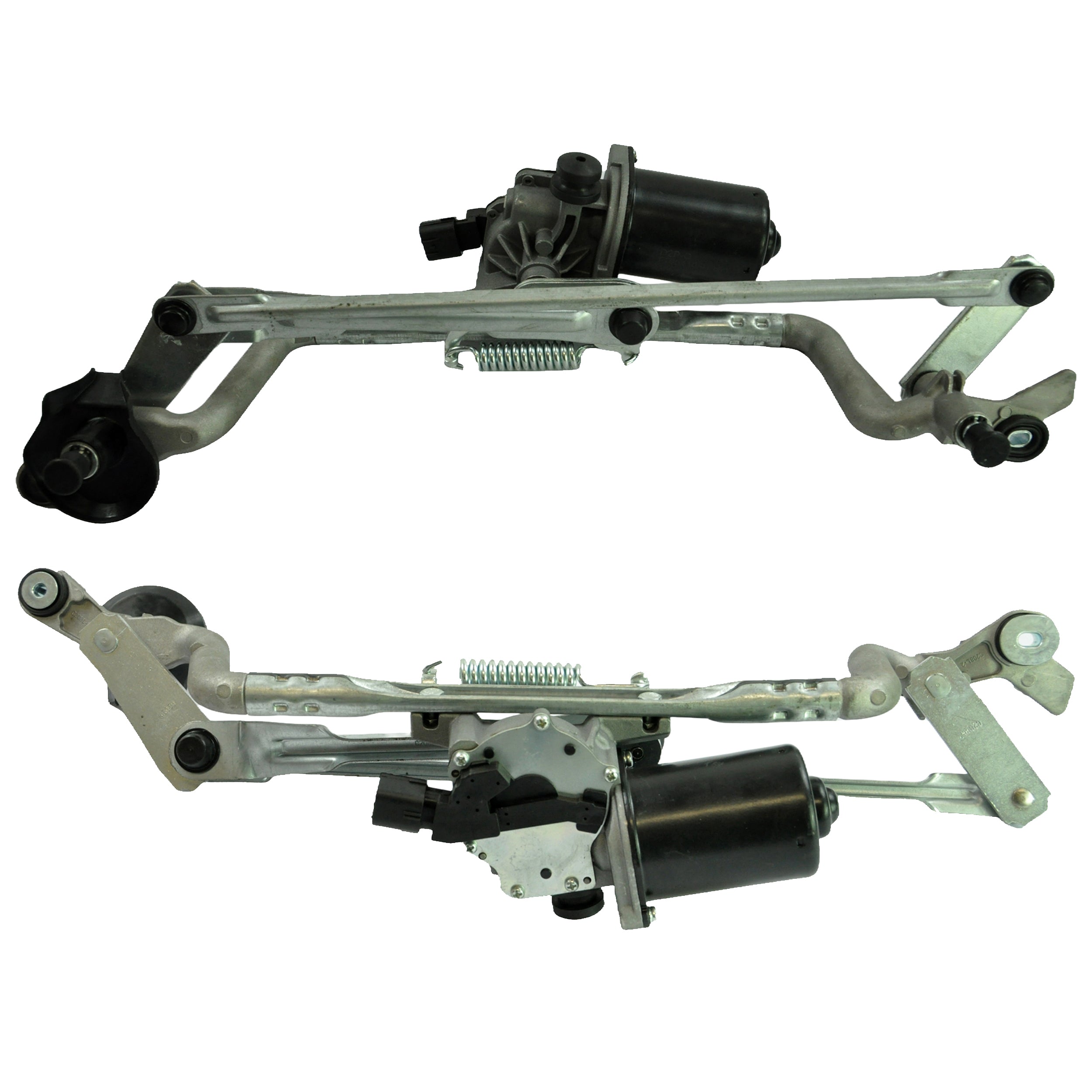 Front Windscreen Wiper Motor With Linkage for Lexus: HS, Toyota: Prius ...