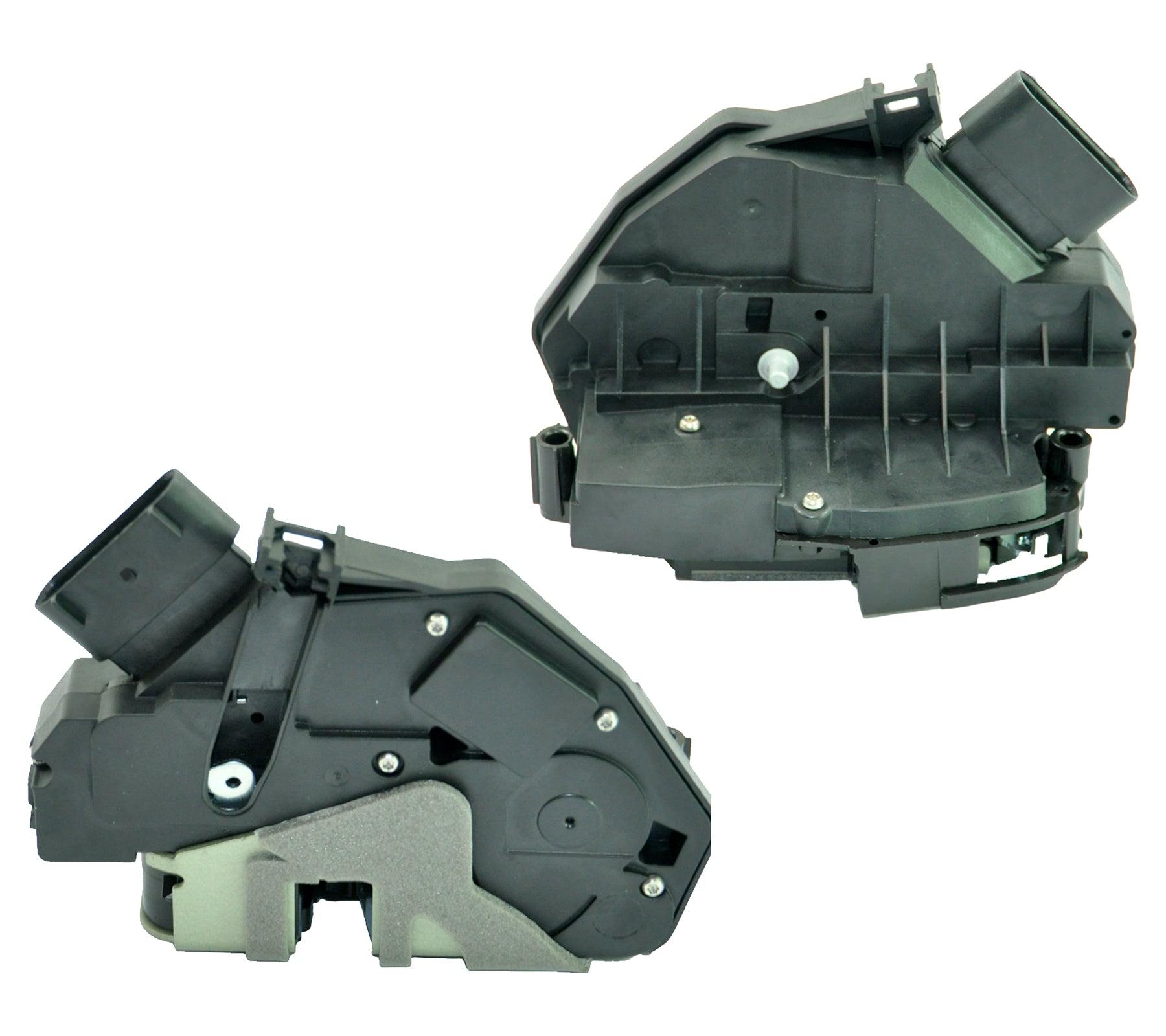 Front Right Driver Side Door Lock Mechanism 5 Pin For Volvo: S60, V60 ...