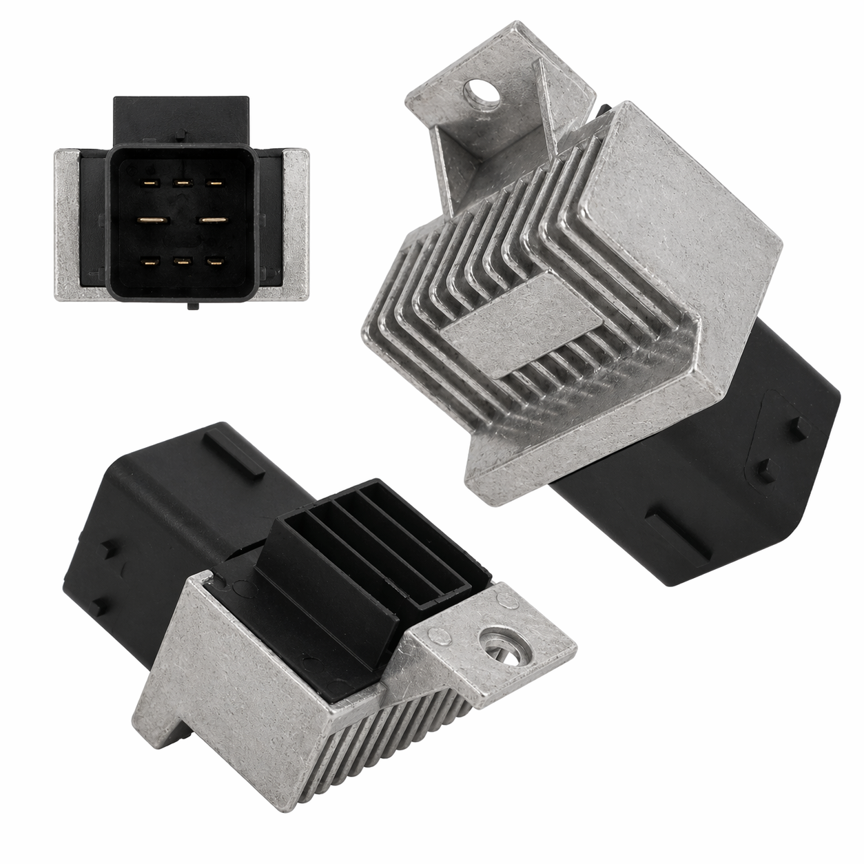 Glow Plug Relay Control Unit for Renault Clio IV Nissan Qashqai J11 11 ...